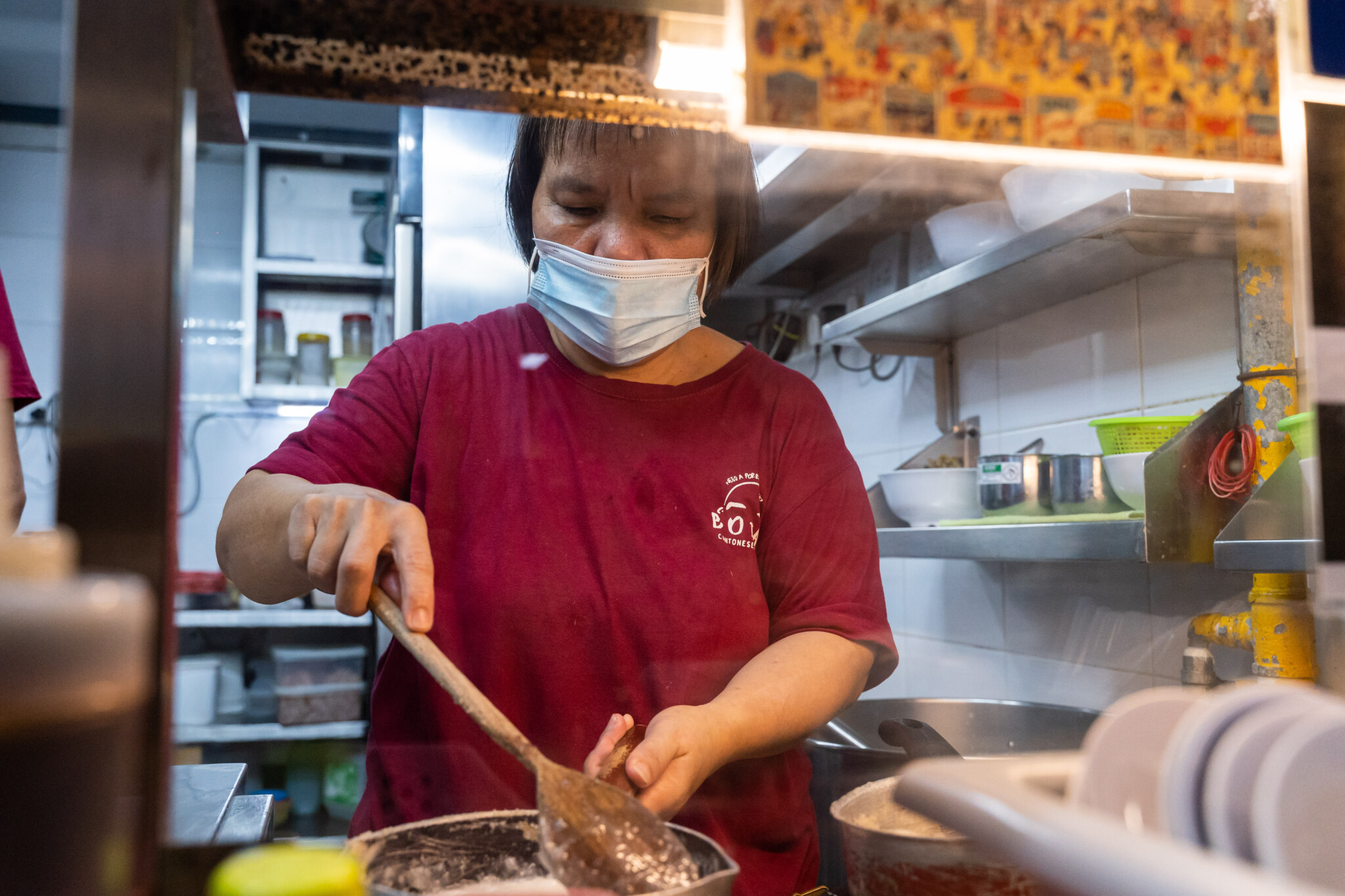 Hawker Stories on TikTok: Spotlighting Love and Labour