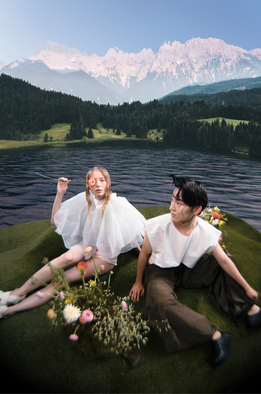 Get your seats to The Front Row: A digital fashion revolution