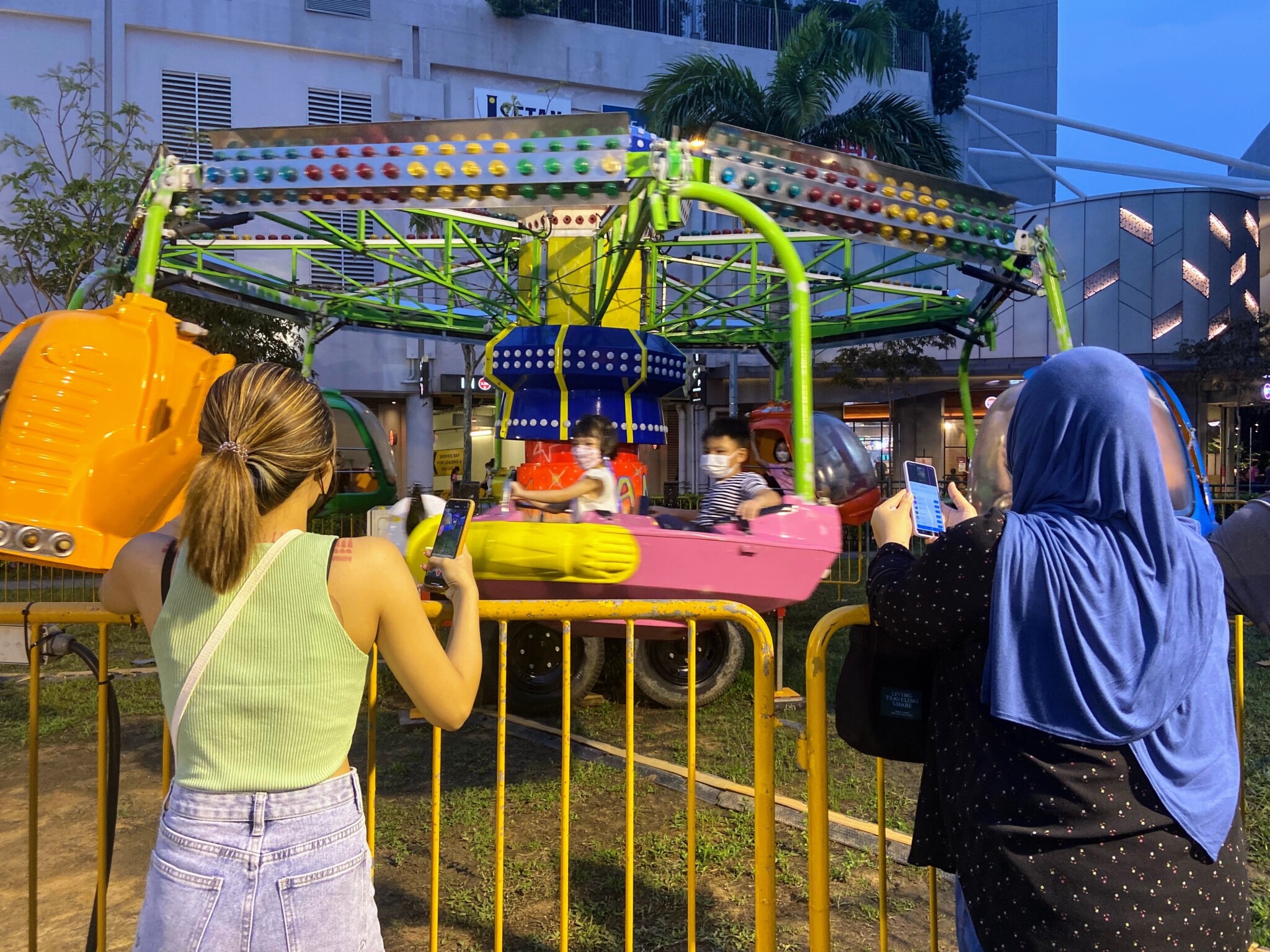 Meet the Ringmaster behind Uncle Ringo Funland