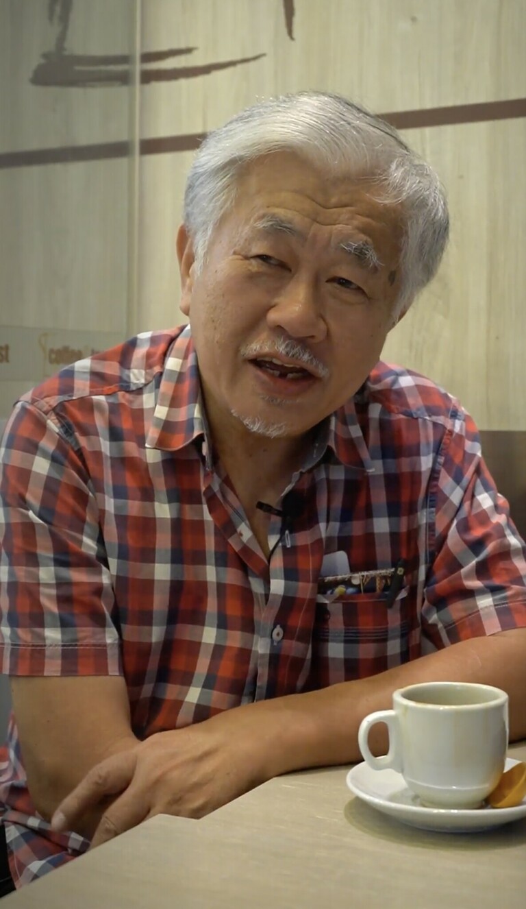 Meet the Ringmaster behind Uncle Ringo Funland