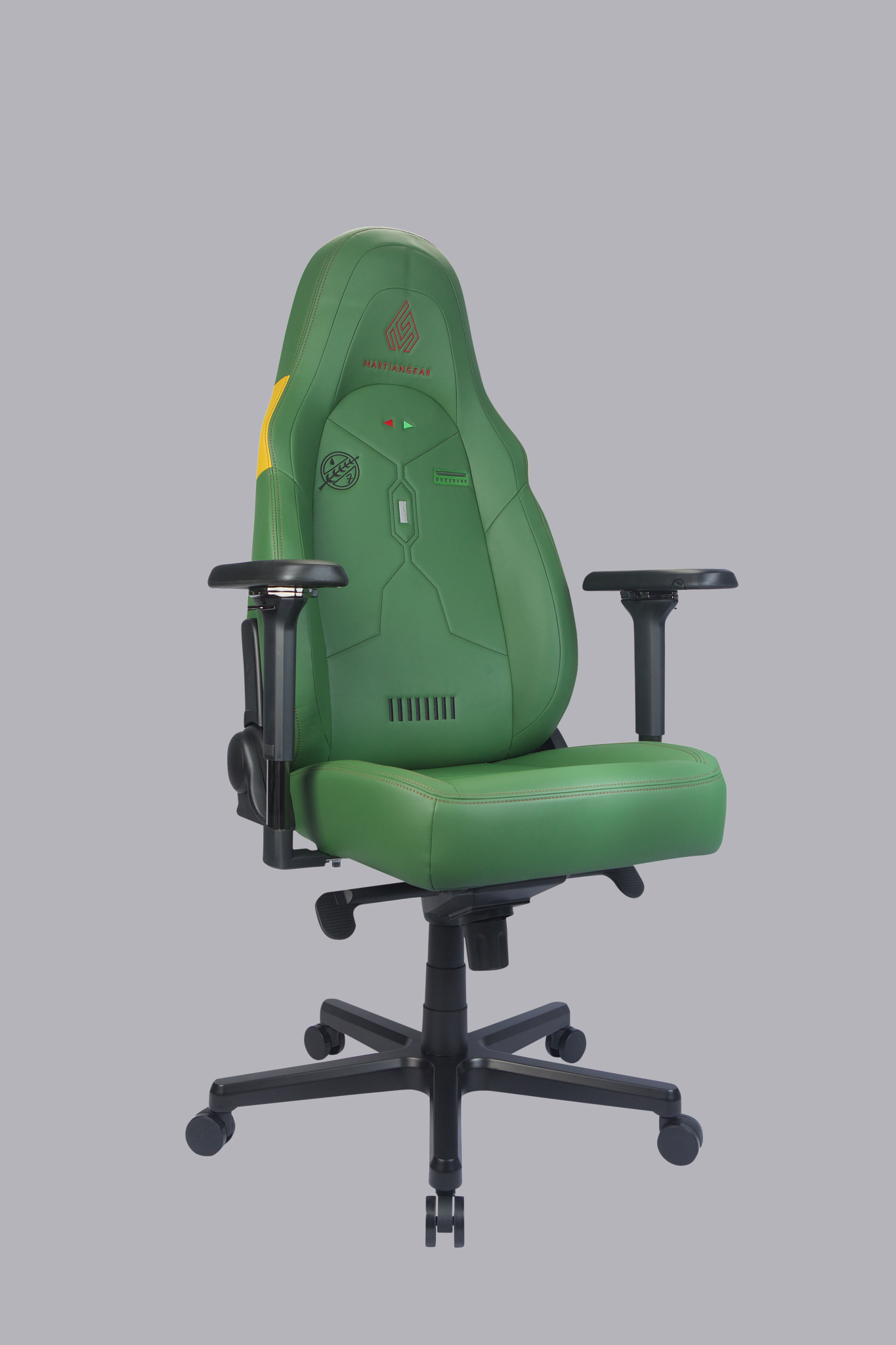 Martiangear's New Star Wars Gaming Chairs