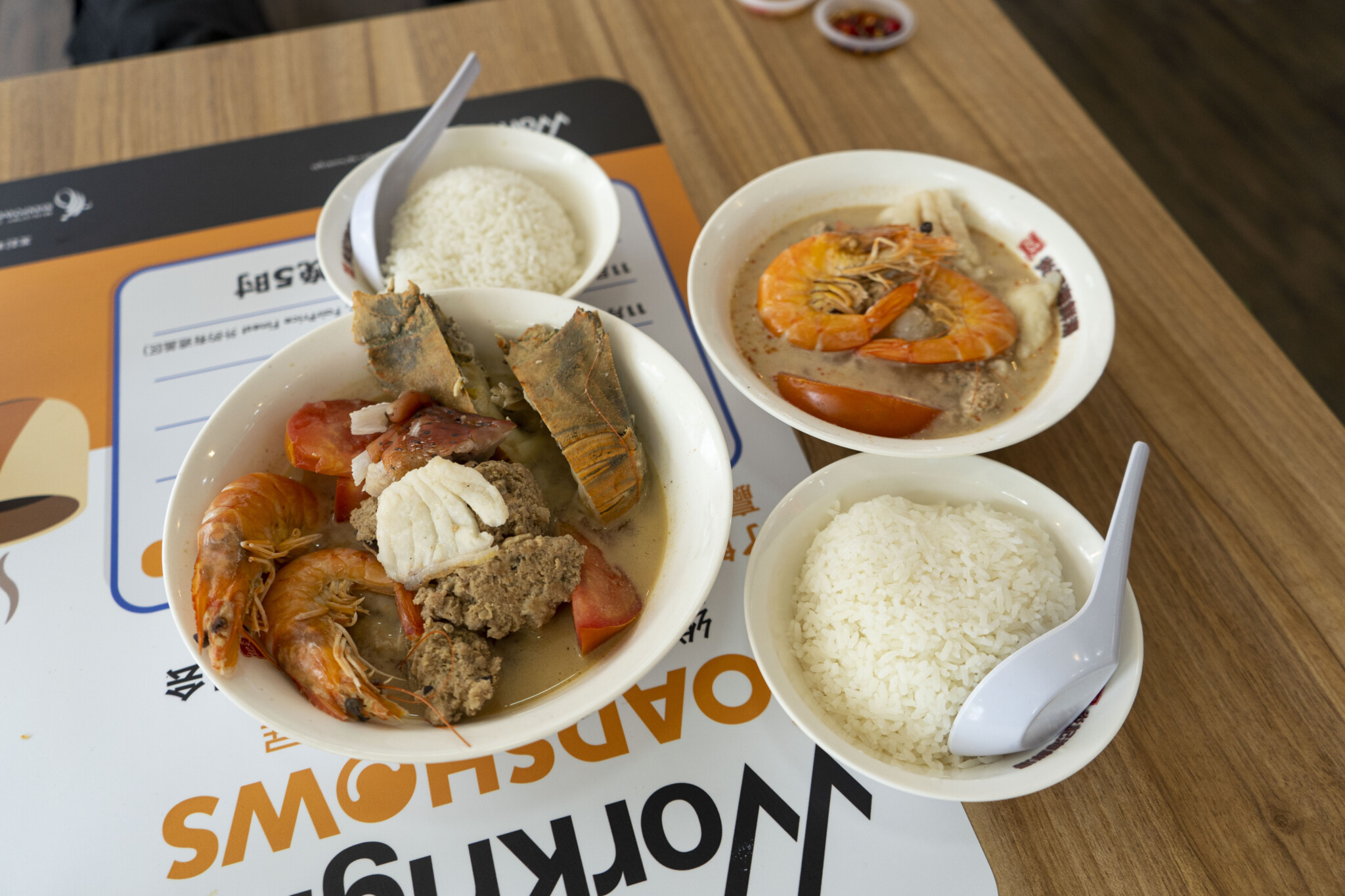 From Strength to Strength: Yanji Seafood Soup over the years