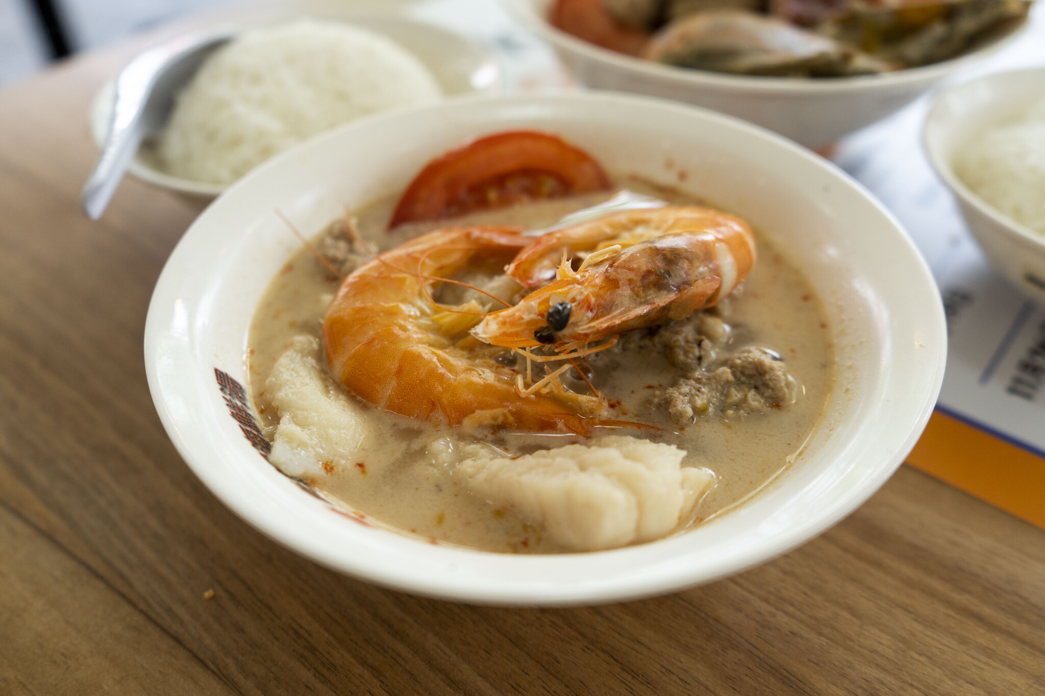 From Strength to Strength: Yanji Seafood Soup over the years