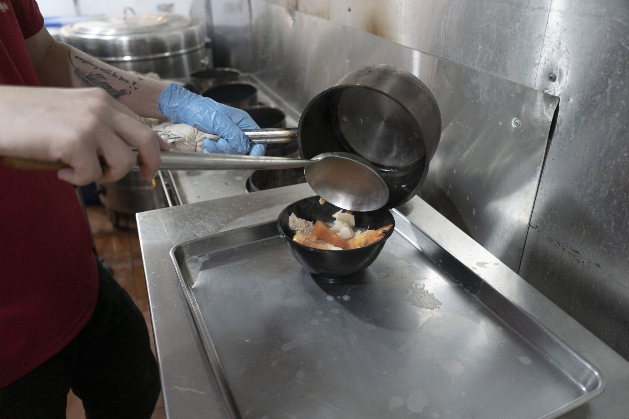 From Strength to Strength: Yanji Seafood Soup over the years