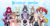 Hololive production & ANIPLUS cafe announces first-ever collaboration ...