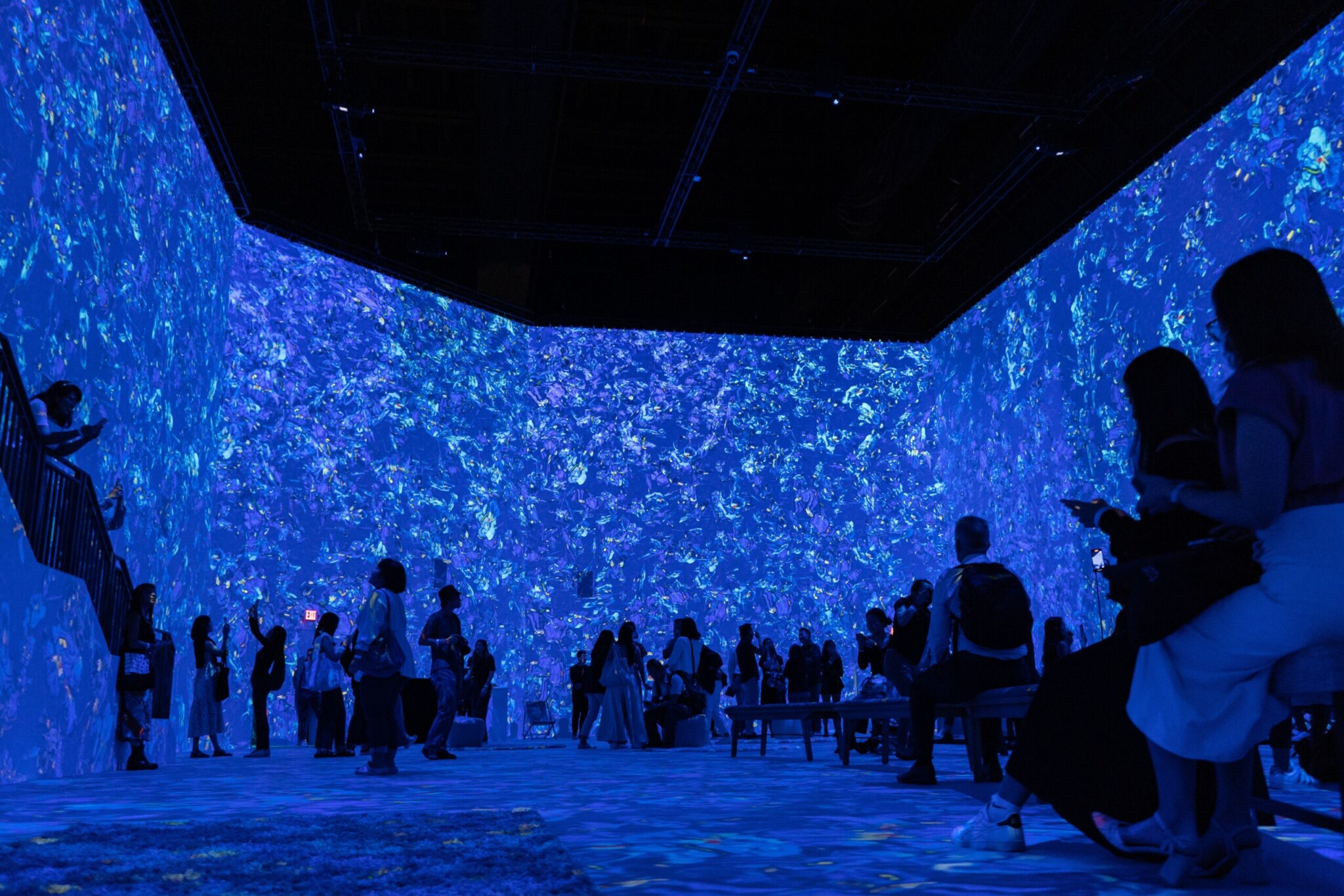 Van Gogh: The Immersive Experience Highlights: See the artist in a new ...