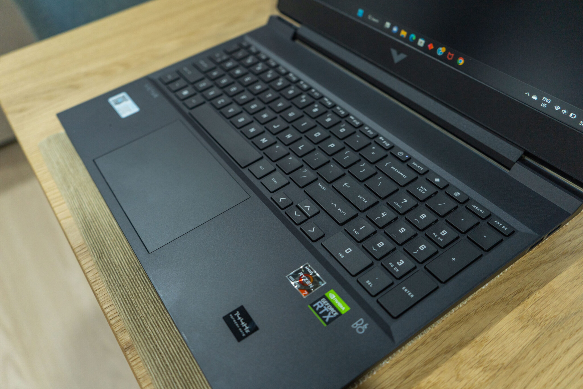 HP Victus 16: The DANAMIC Review