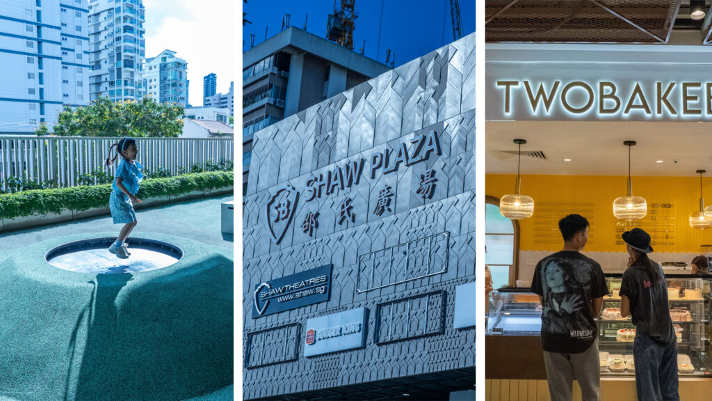 Shaw Plaza in Balestier reopens with new family-friendly experiences
