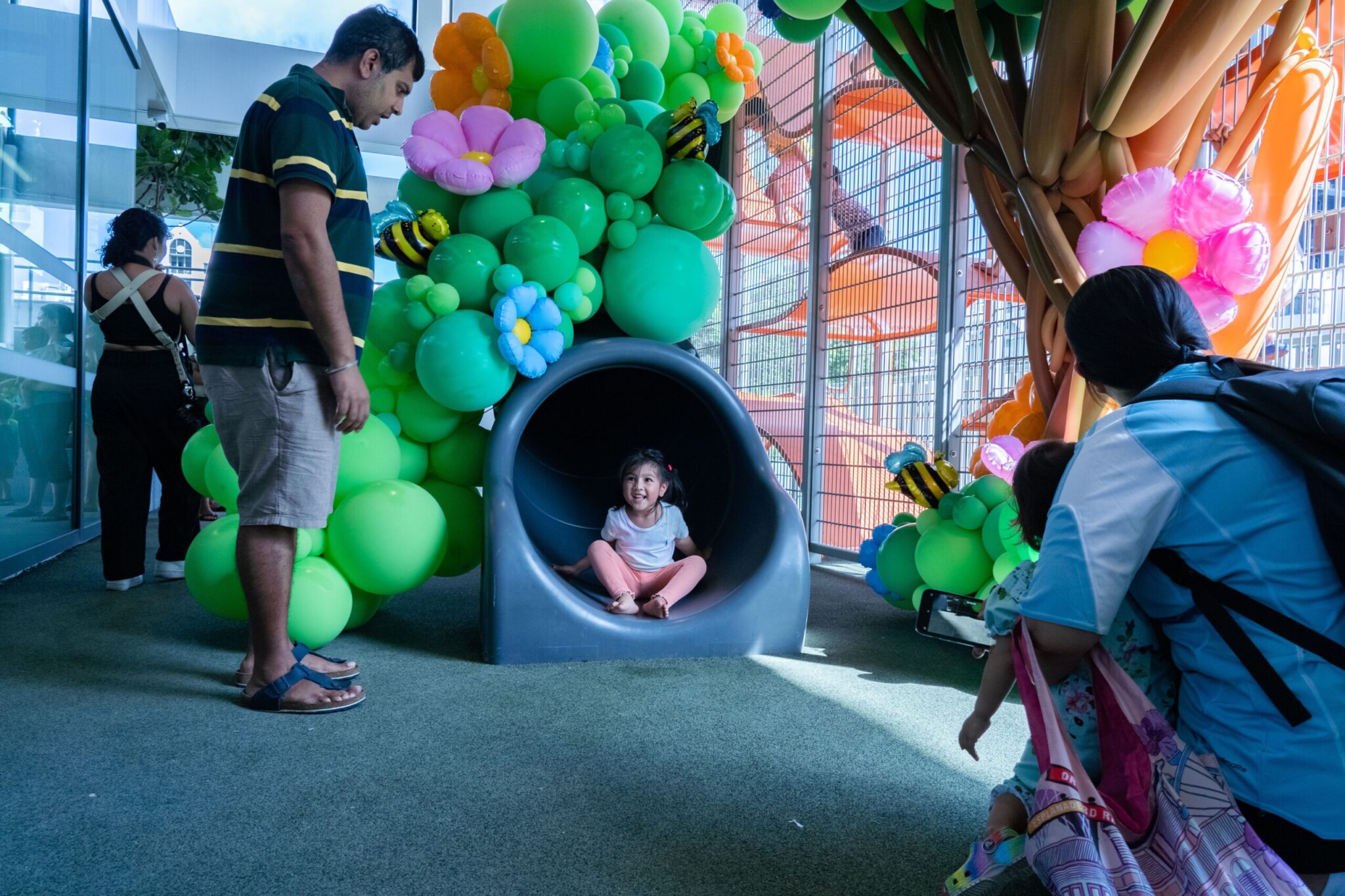 Shaw Plaza in Balestier reopens with new family-friendly experiences