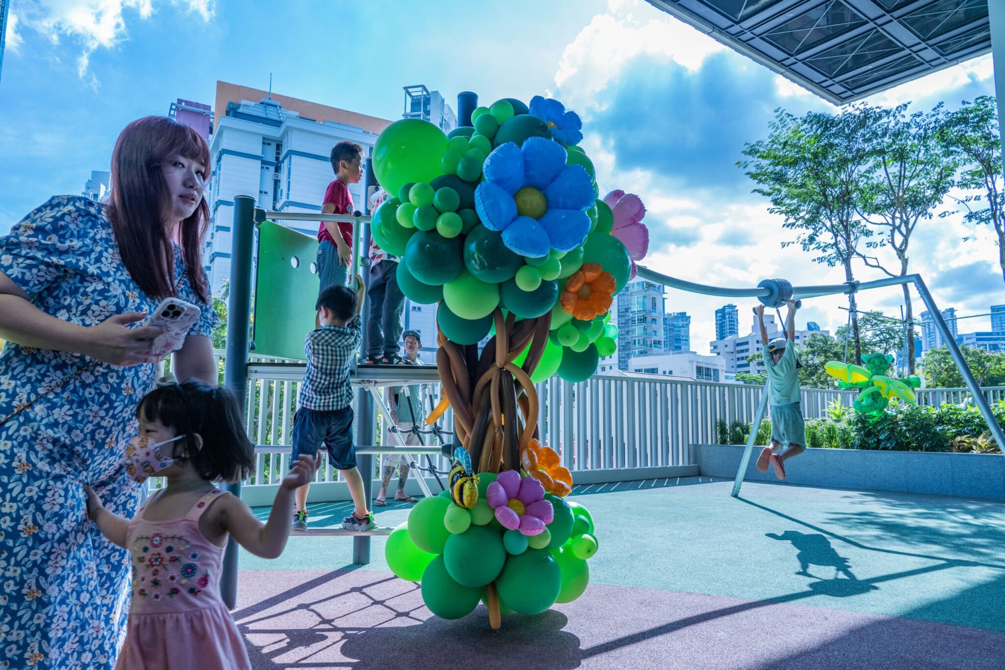 Shaw Plaza in Balestier reopens with new family-friendly experiences