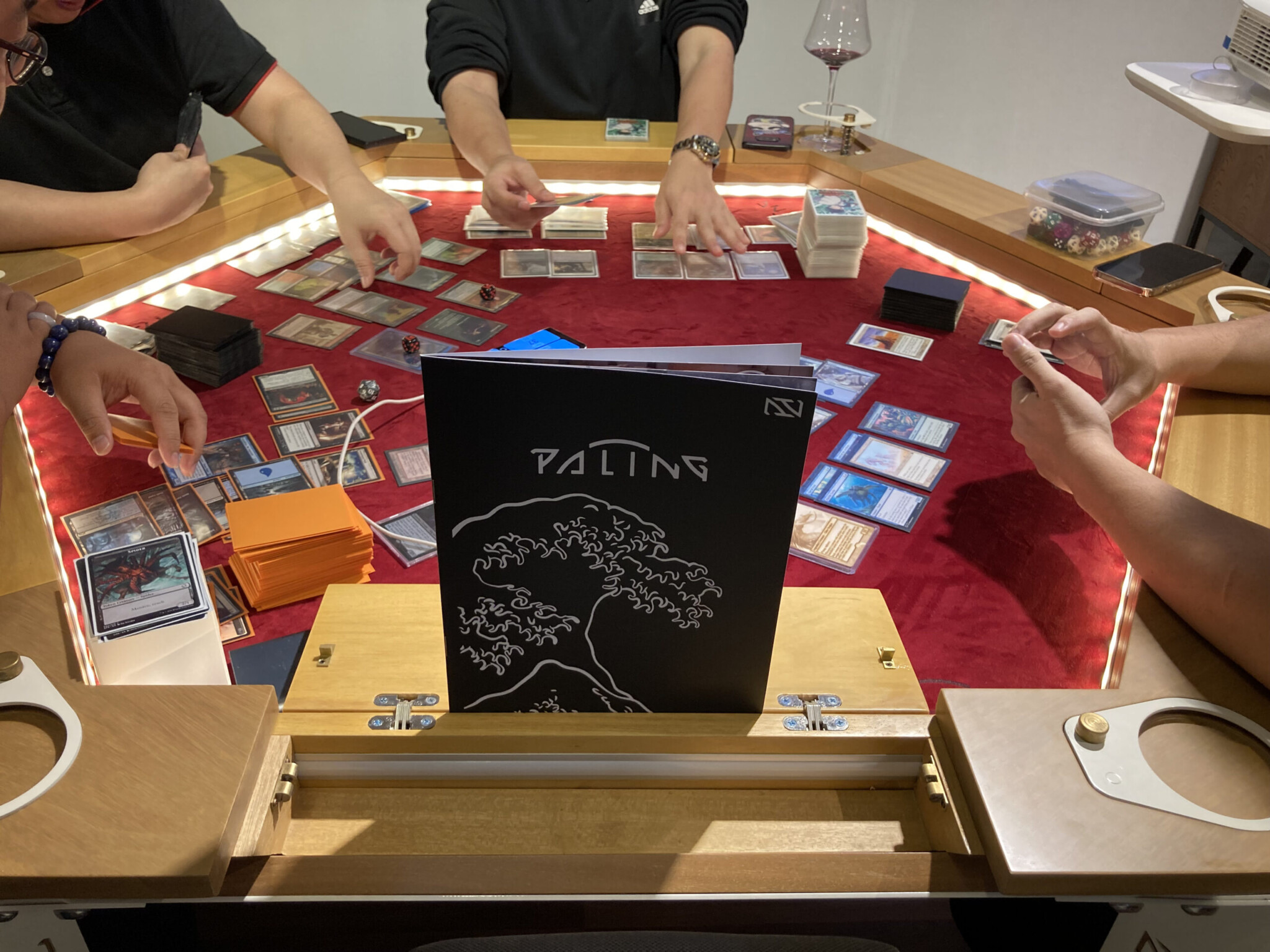 PALING: Checking Out Singapore's New Tabletop Gaming Darlings