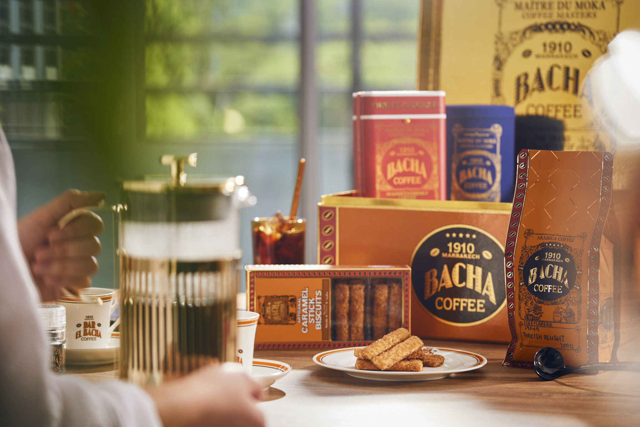 Bacha Coffee Celebrates Ramadan With A Whole Bacha Goodness