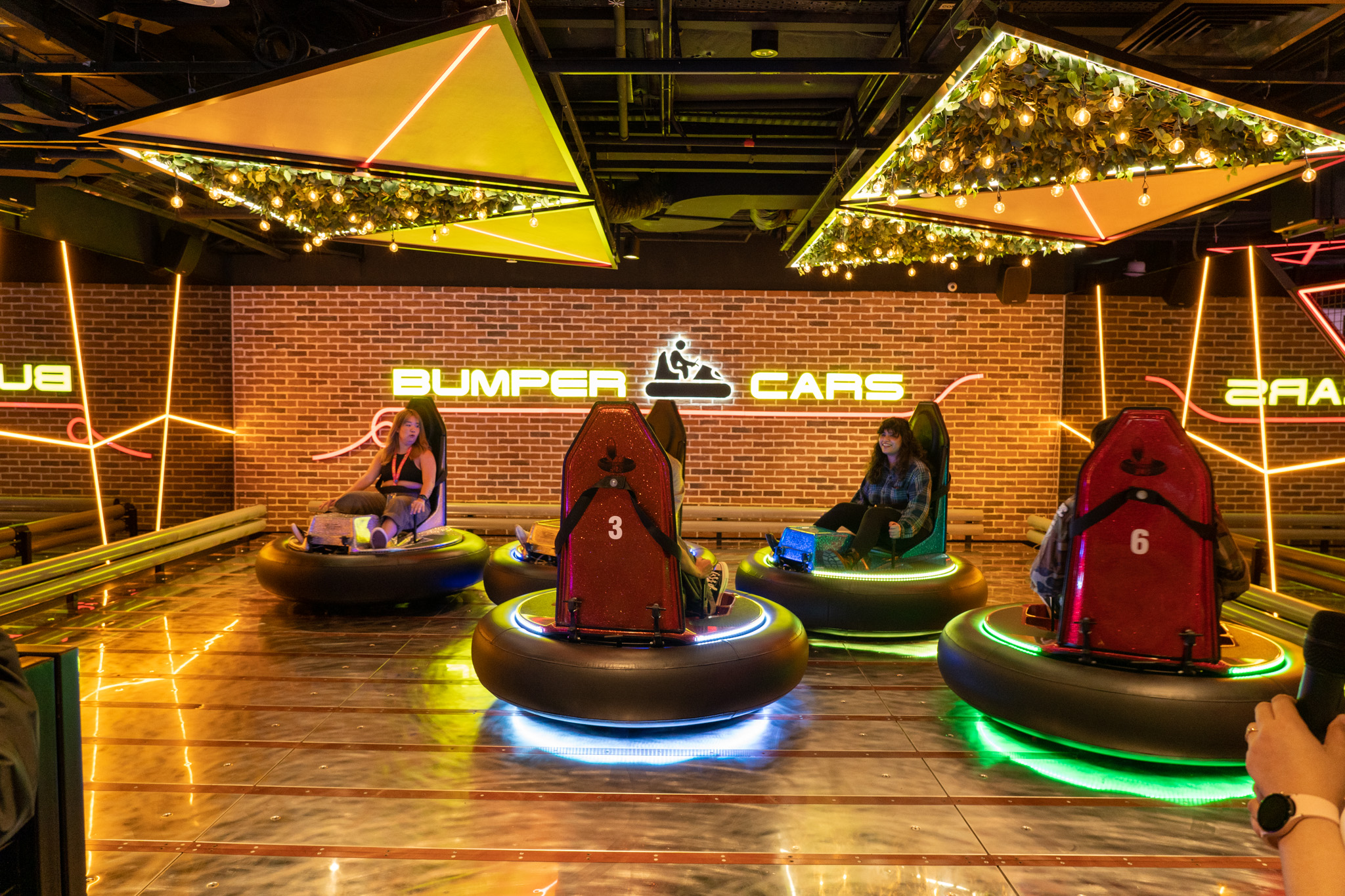 Relive childhood memories at the new Timezone Orchard Xchange