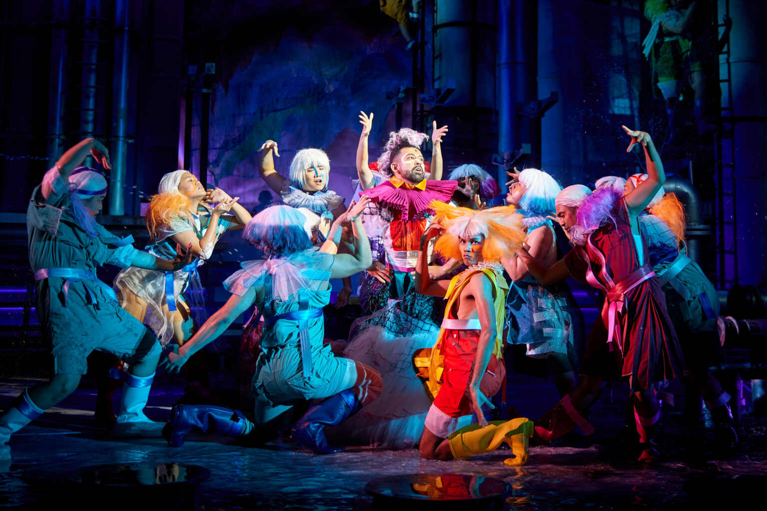 SRT’s A Midsummer Night’s Dream: A contemporary rendition that brings a ...