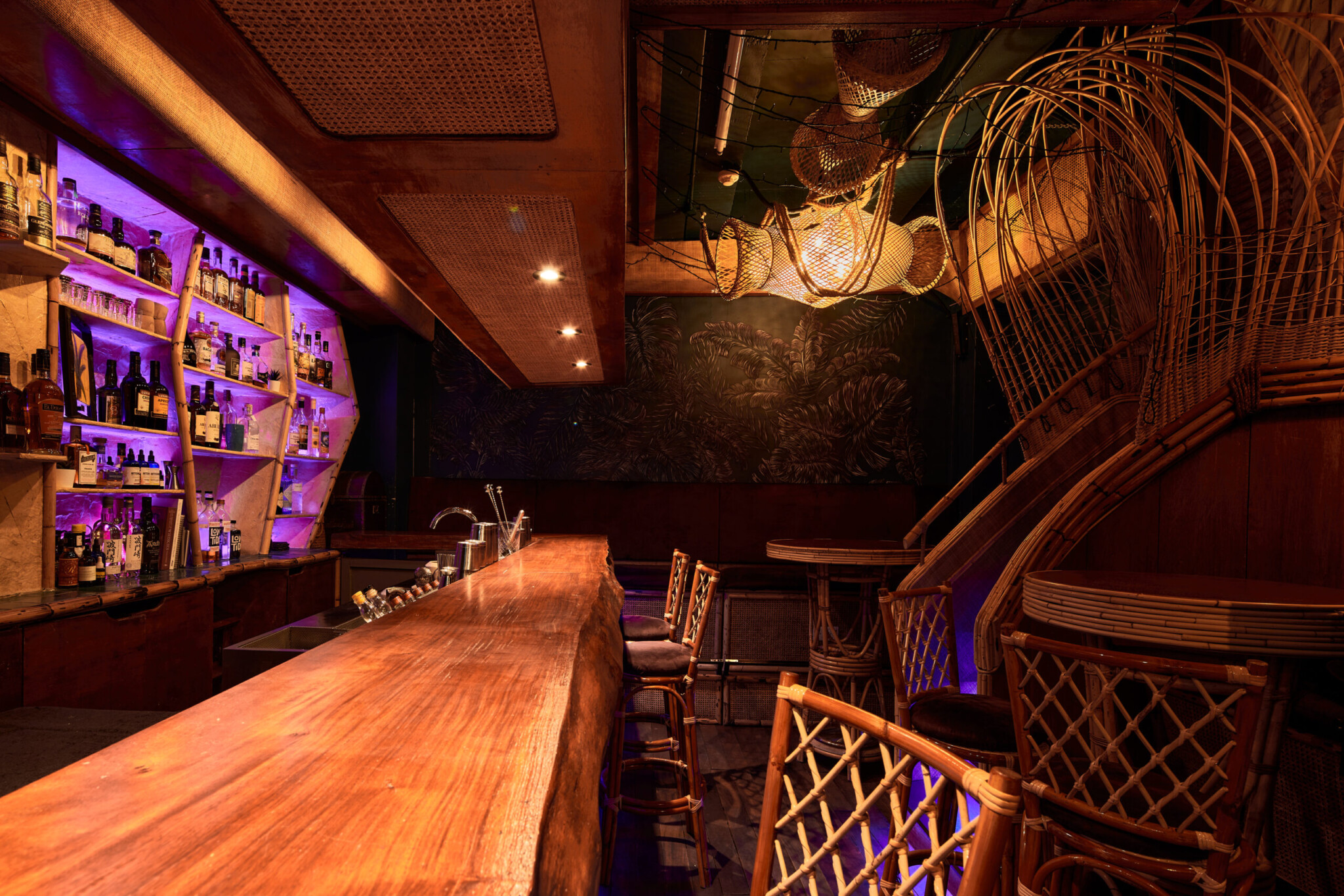 Low Tide's new menu brings a tropically rich taste of Southeast Asian ...