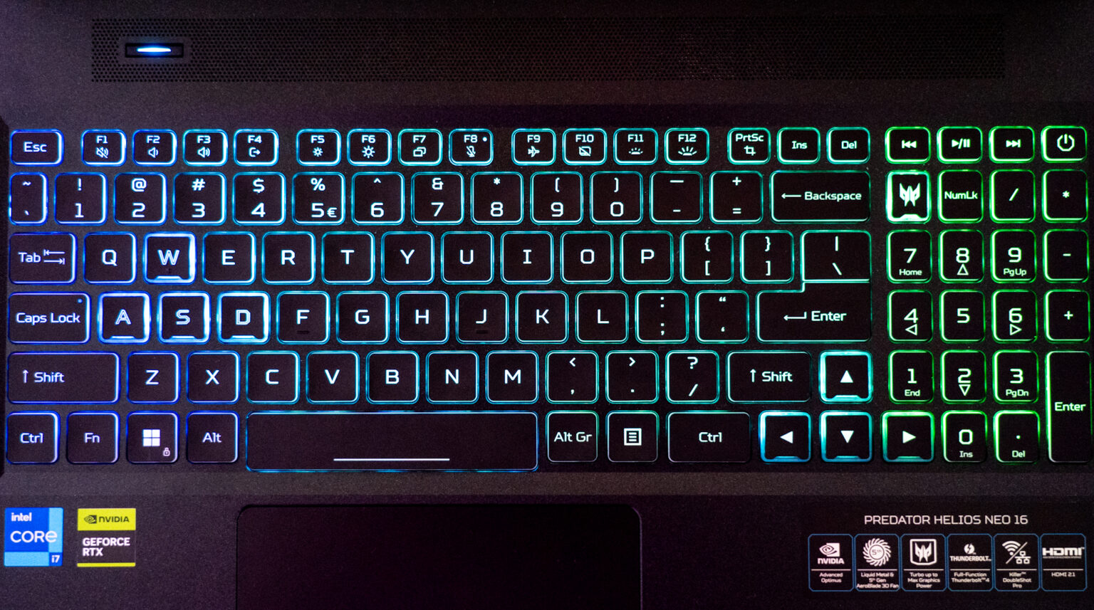 Acer Predator Helios Neo 16: The DANAMIC Review