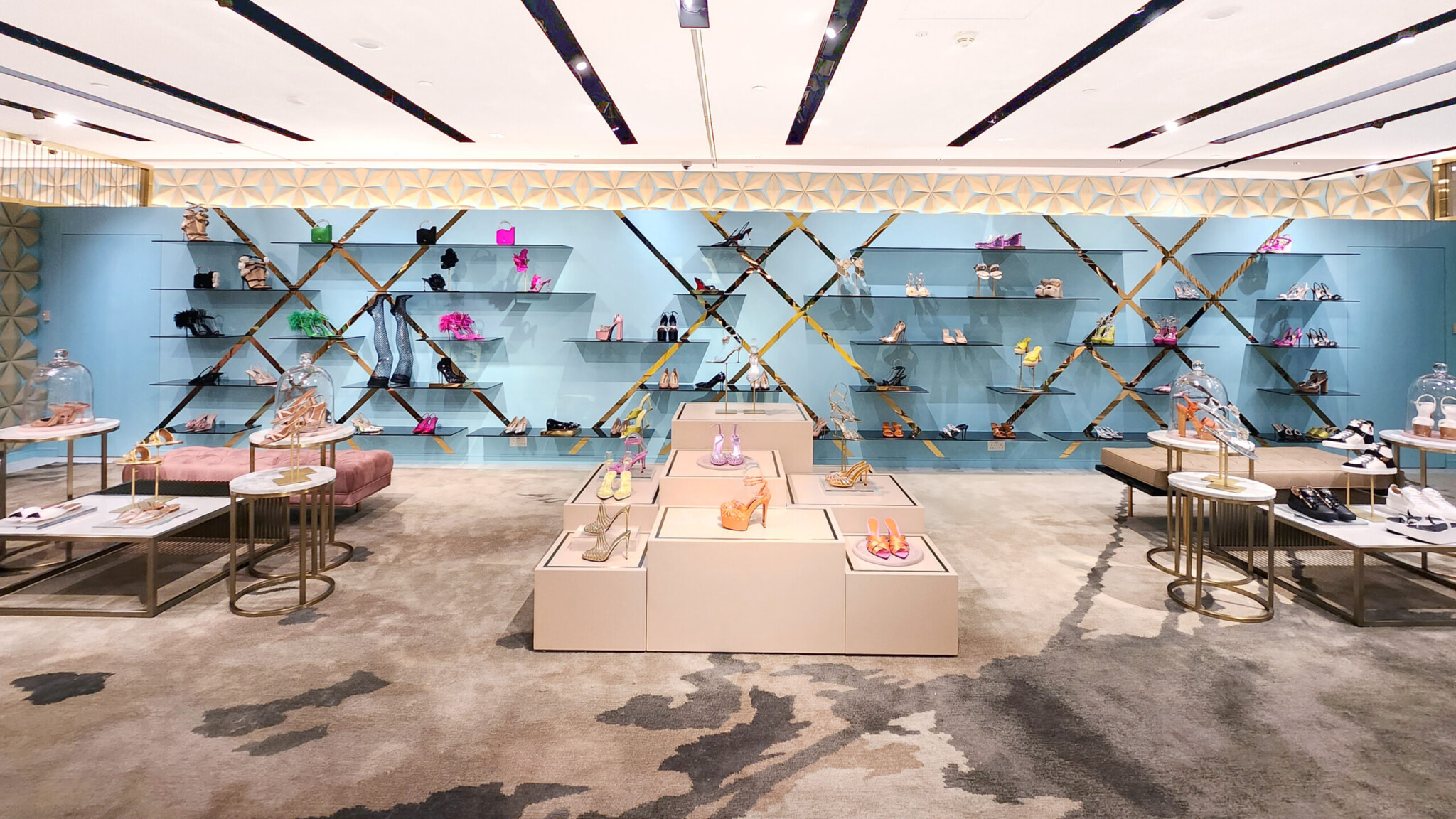 Paragon Shopping Centre’s New Stores Redefine ‘Treat Yourself’ This ...