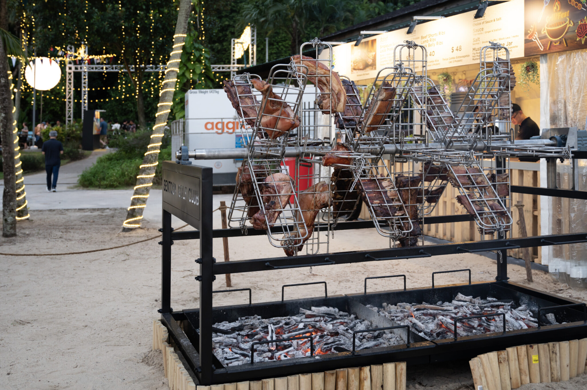 Sentosa Grillfest 2023: Gastronomic grilled delights kickstart this ...
