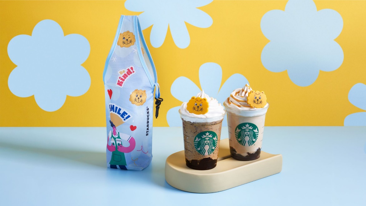 Starbucks + The Intan Collection Honors Heritage with New Locally ...