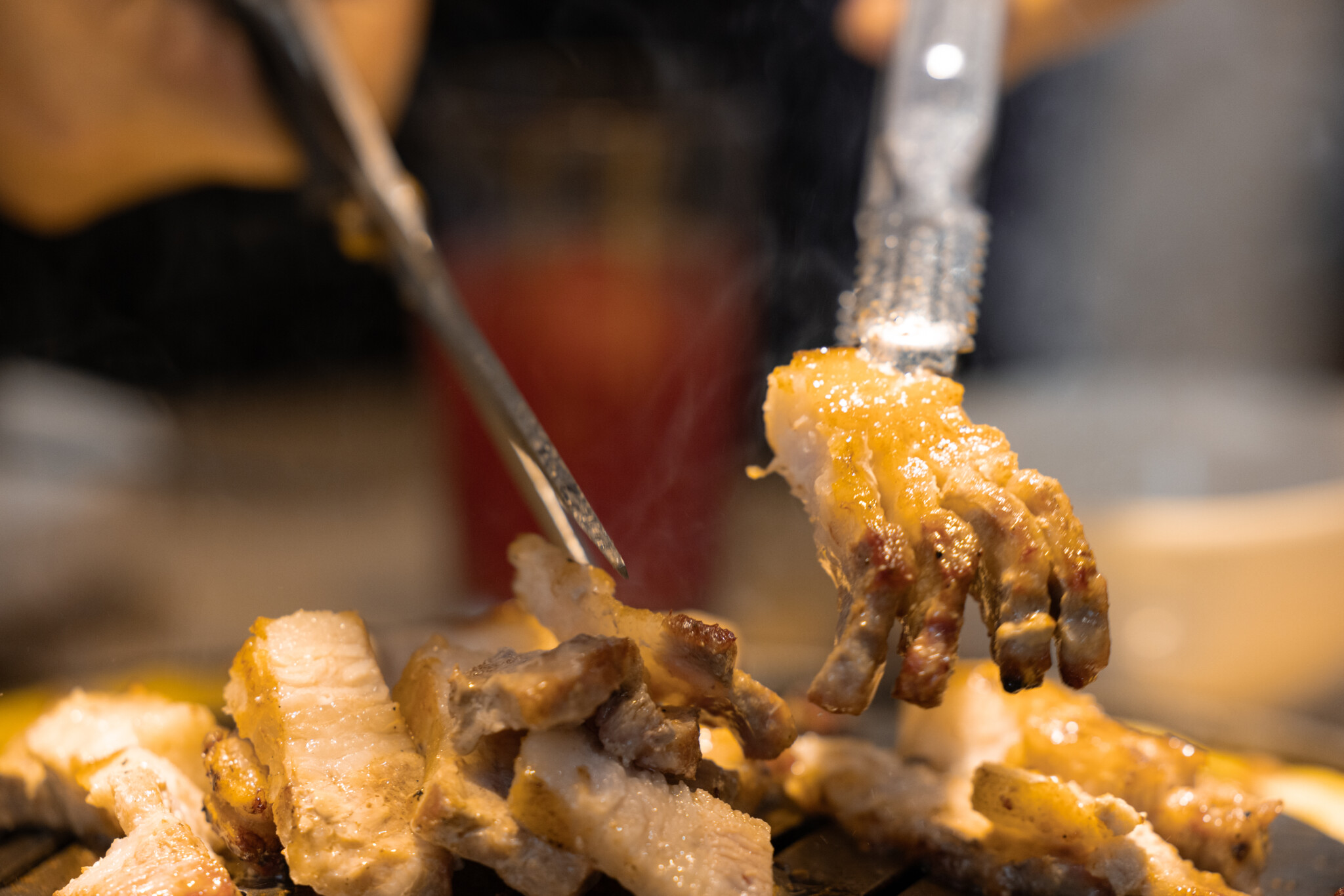 Seorae Opens at Northpoint City: K-BBQ for the Seoul!