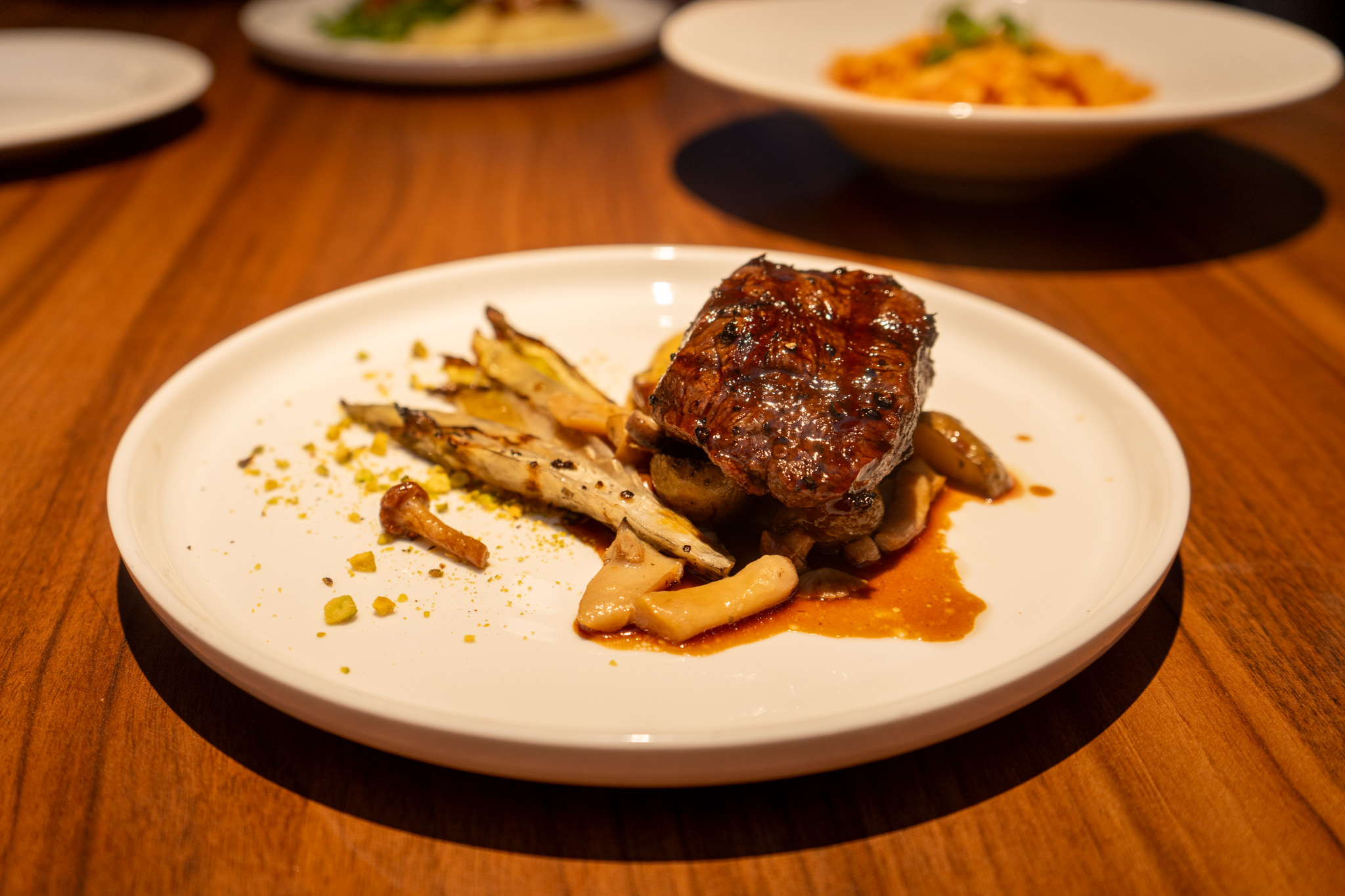 Fancy Italian cuisine made affordable with GOTTI Italiano's new lunch menu