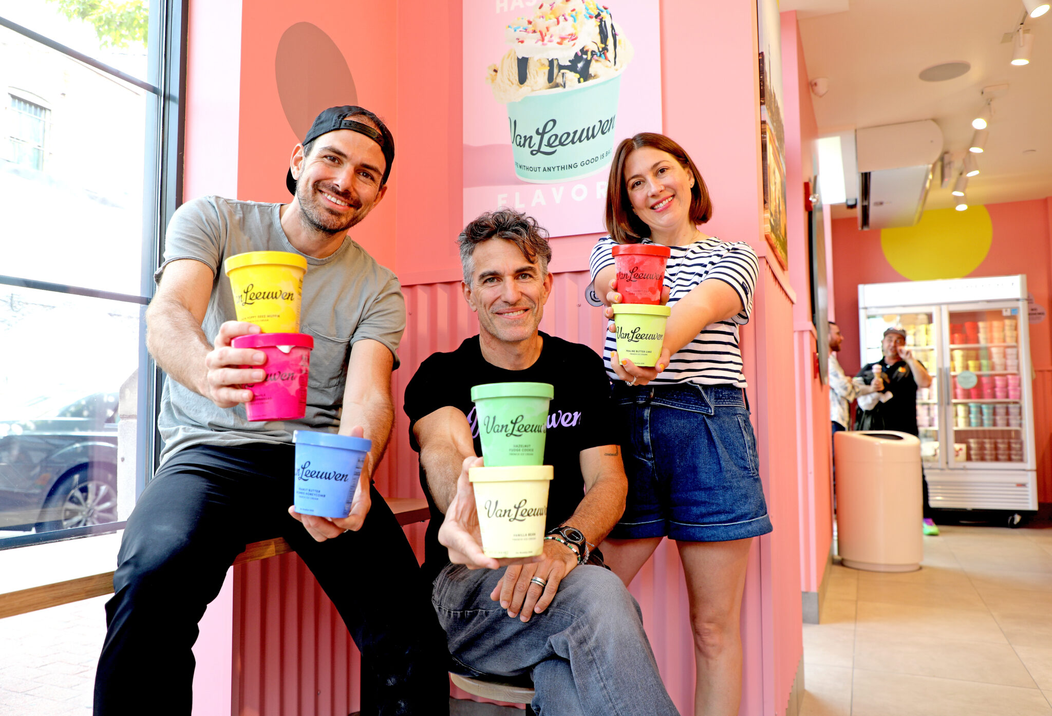 America's Favourite Van Leeuwen Ice Cream Makes Its Way To Singapore