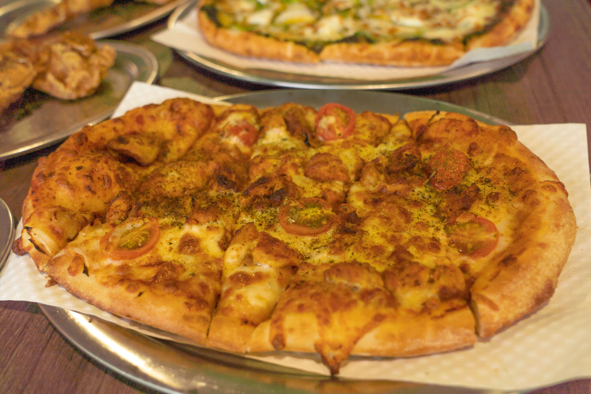 Taste the Fusion: GOPIZZA India Edition in Pasir Ris Serves Indian ...