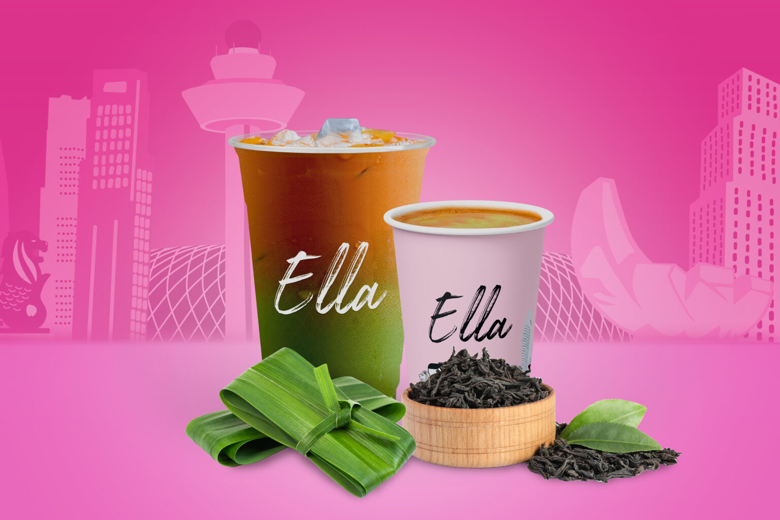 The Brewvolution Begins: ELLA the Robot Barista hits Changi Airport ...