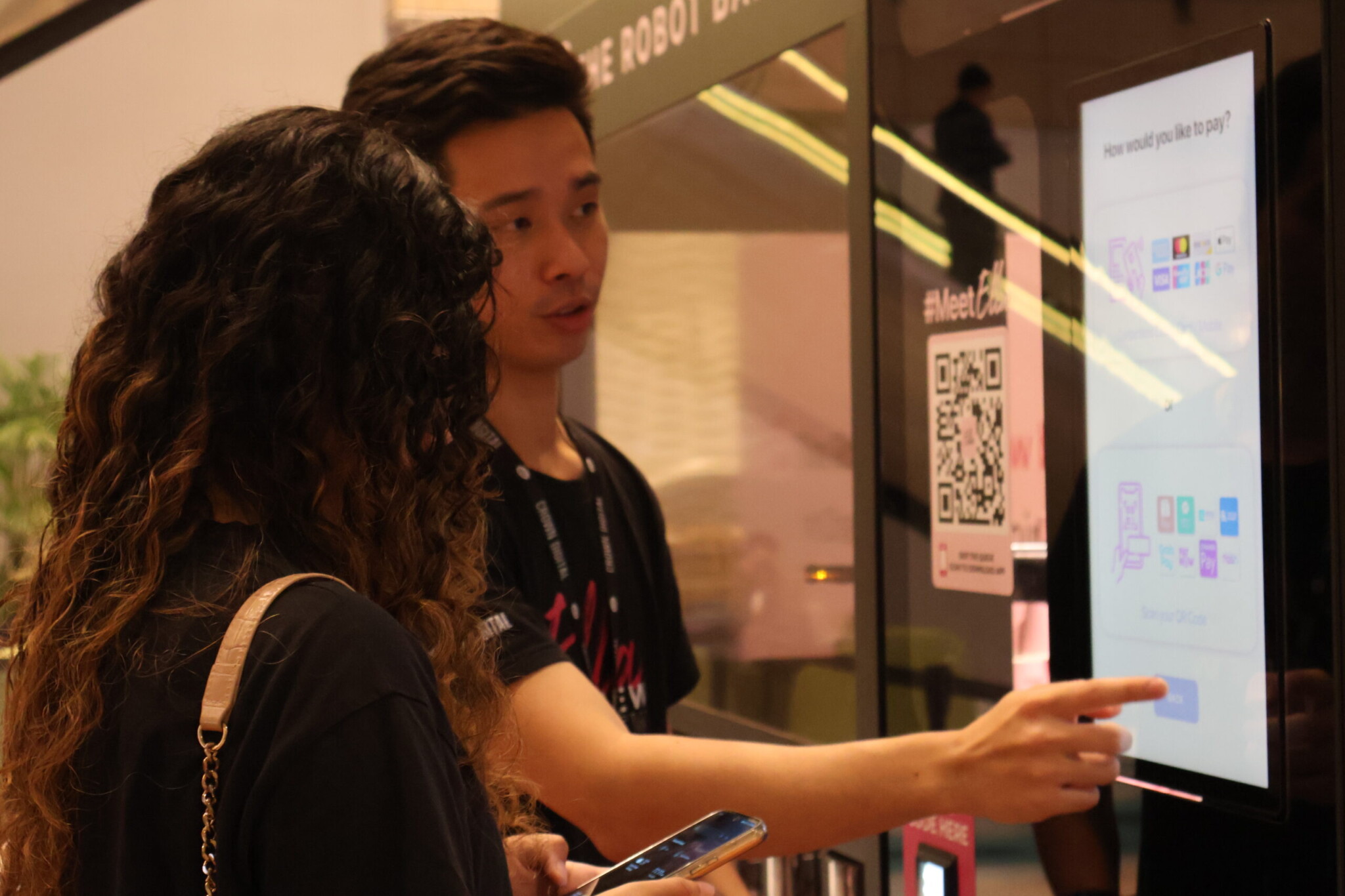 The Brewvolution Begins: ELLA the Robot Barista hits Changi Airport ...