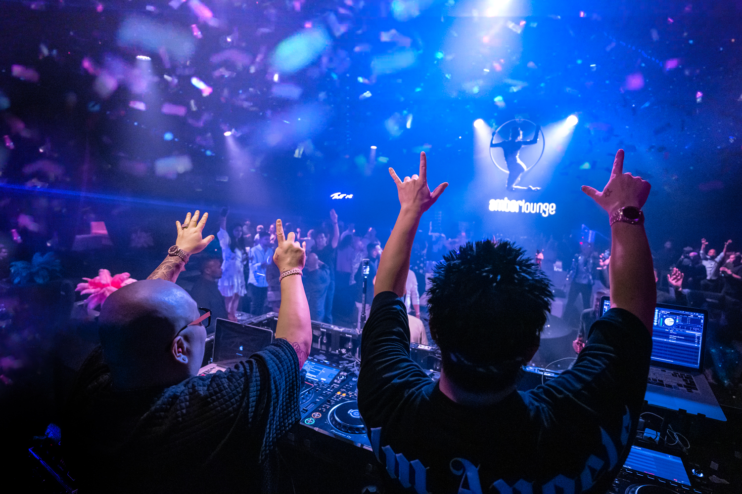 Amber Lounge: The World’s Most Glamorous Afterparty Back in Town for F1 ...