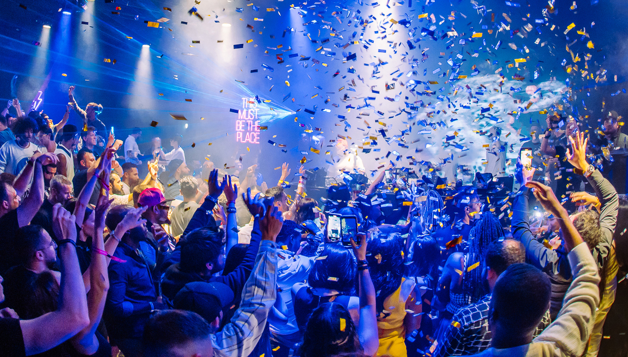 Amber Lounge: The World’s Most Glamorous Afterparty Back in Town for F1 Singapore Grand Prix 2023!