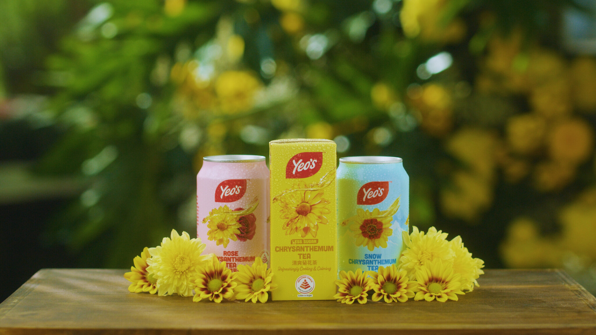 Yeo’s Drinkable Garden: A Month-long Refreshing And Immersive Experience