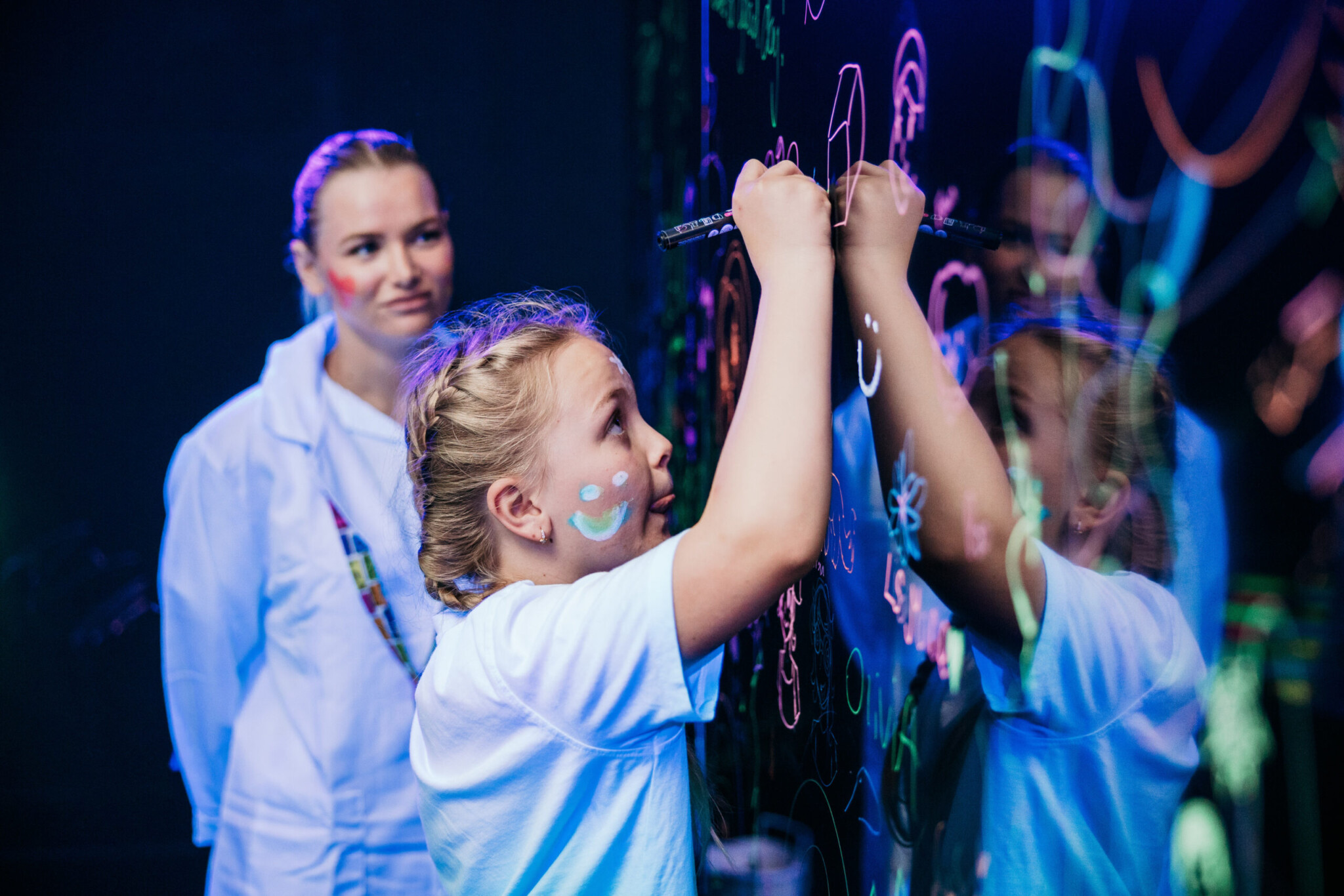 Eureka! Chaos Lab Singapore debuts at Changi Airport Terminal 2