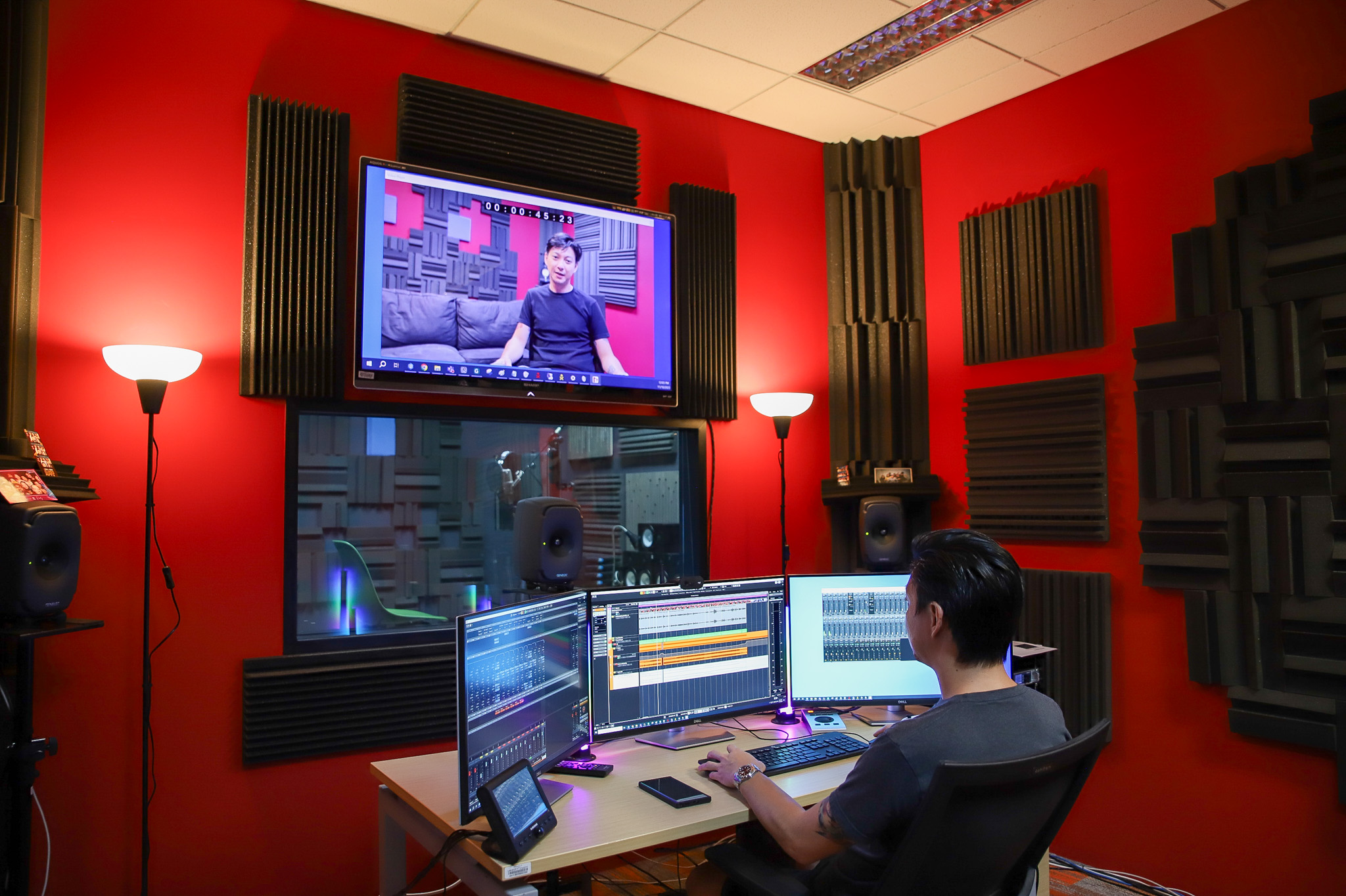 Ubisoft Singapore's 15th Anniversary: A Fresh Studio & Leadership!