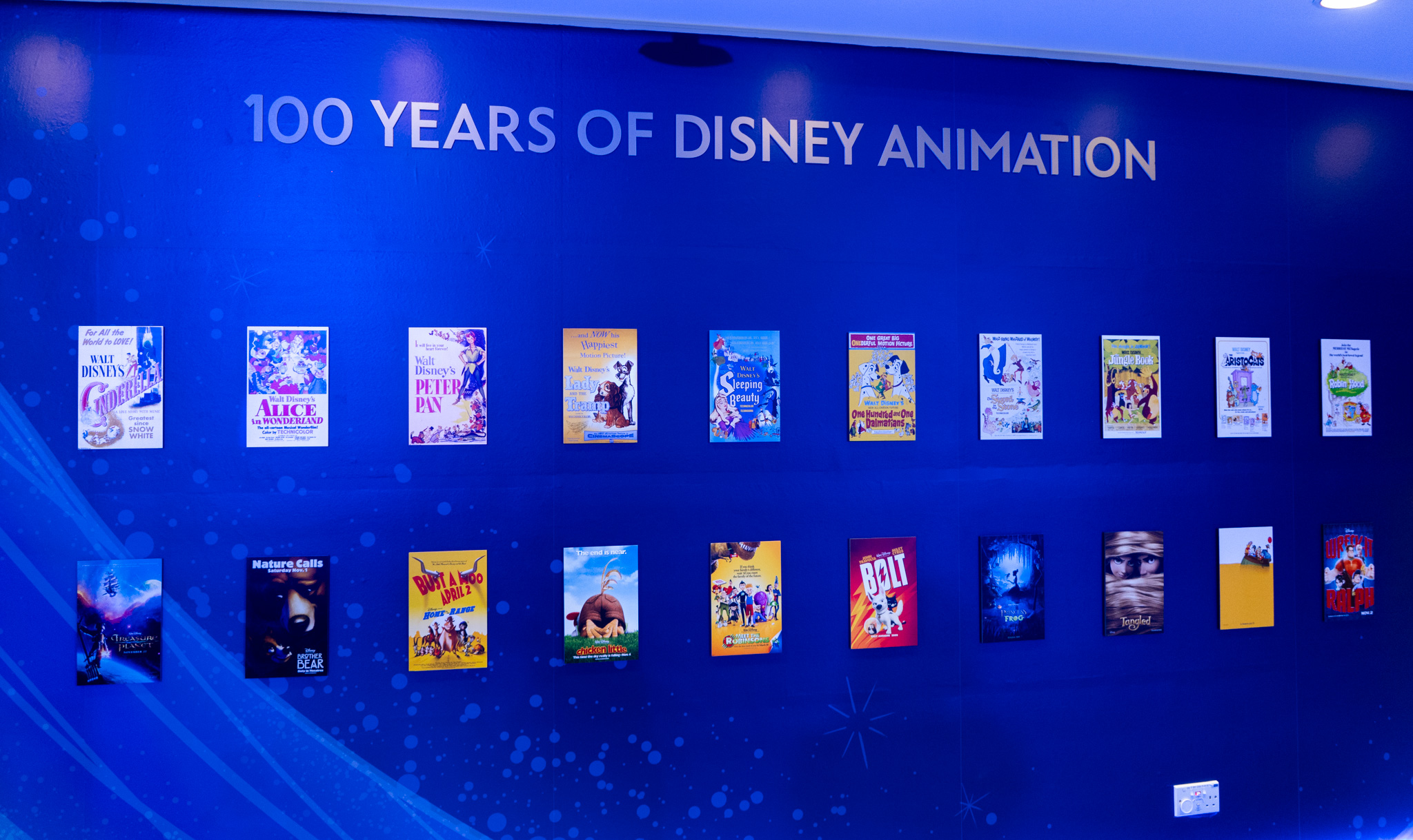 Unveiling the Immersive Disney Animation: A Must-See Spectacle!