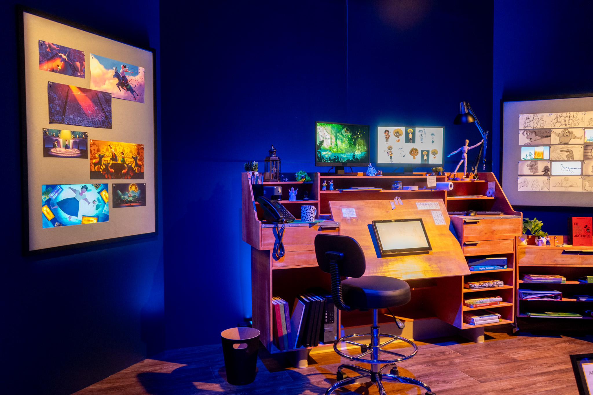 Unveiling the Immersive Disney Animation: A Must-See Spectacle!