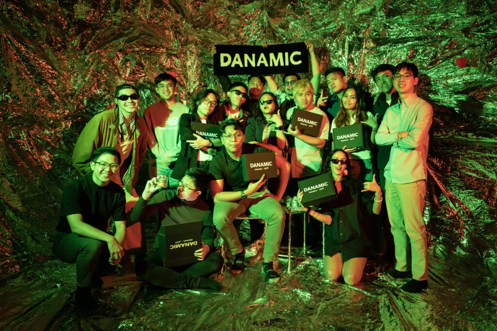 The DANAMIC Team & You