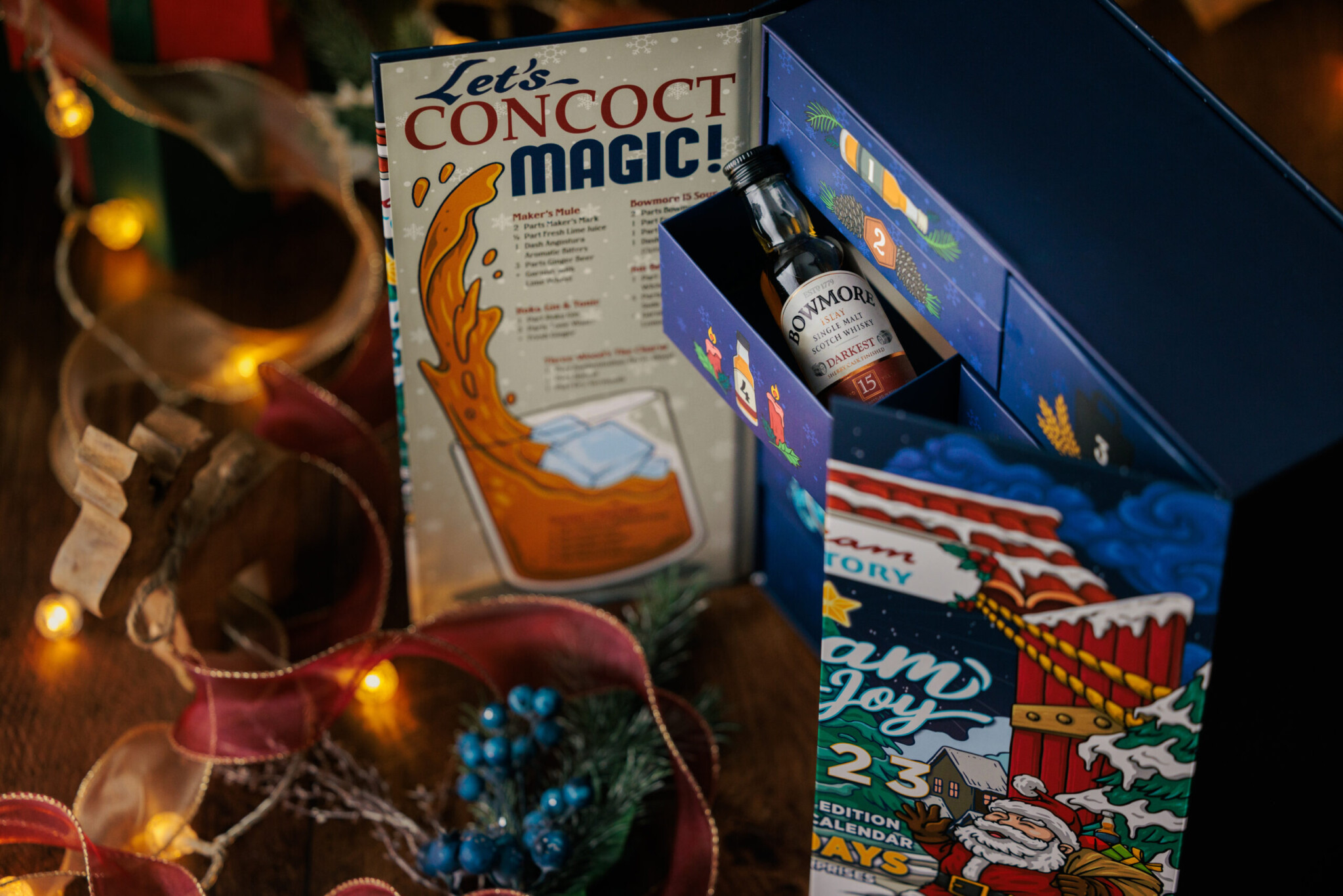 Indulge in a Festive Feast: 2023's Best Christmas Dining and Takeaways