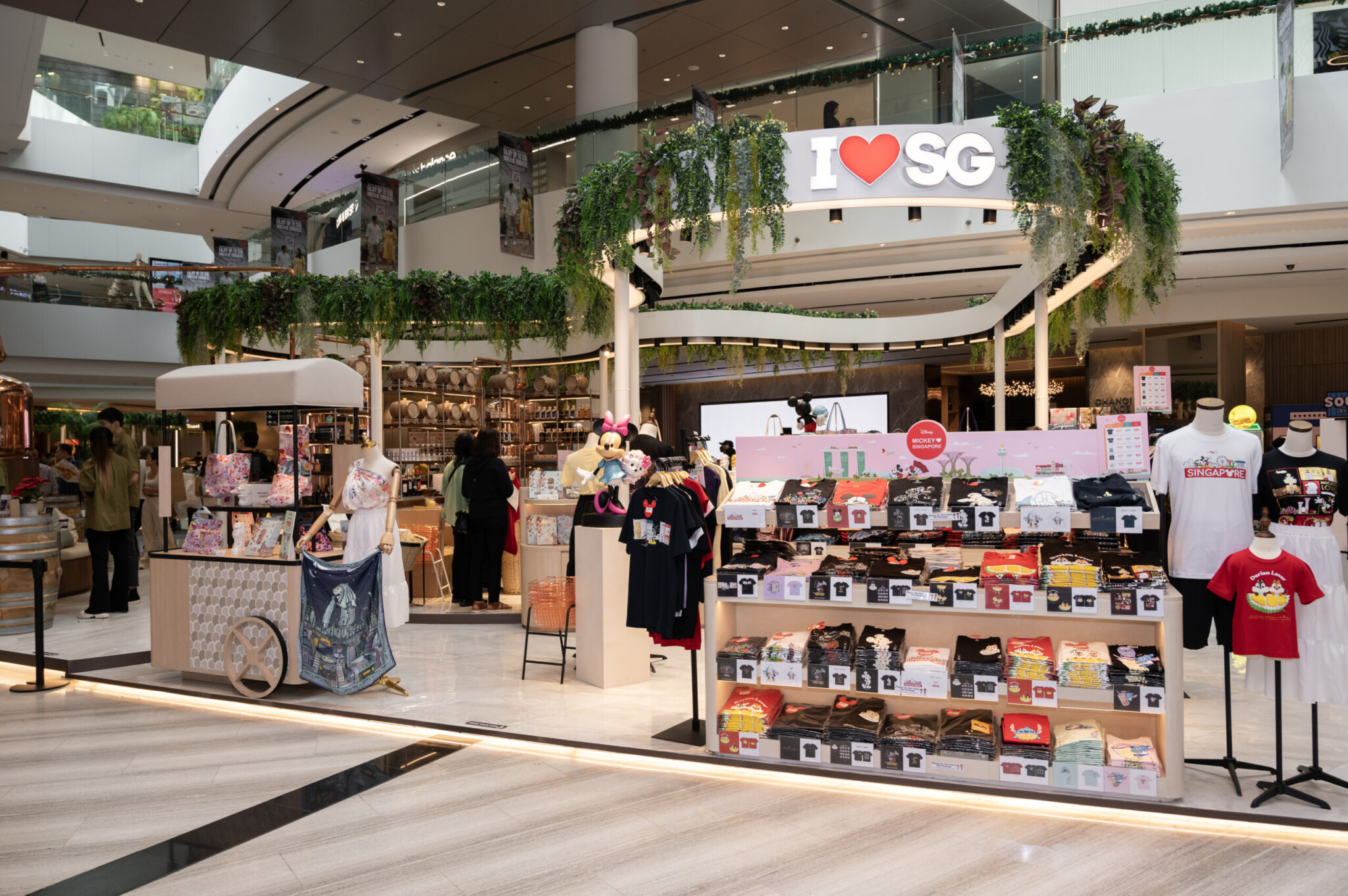 Made with Passion: Jewel Changi Airport's Showcase of Singapore's ...