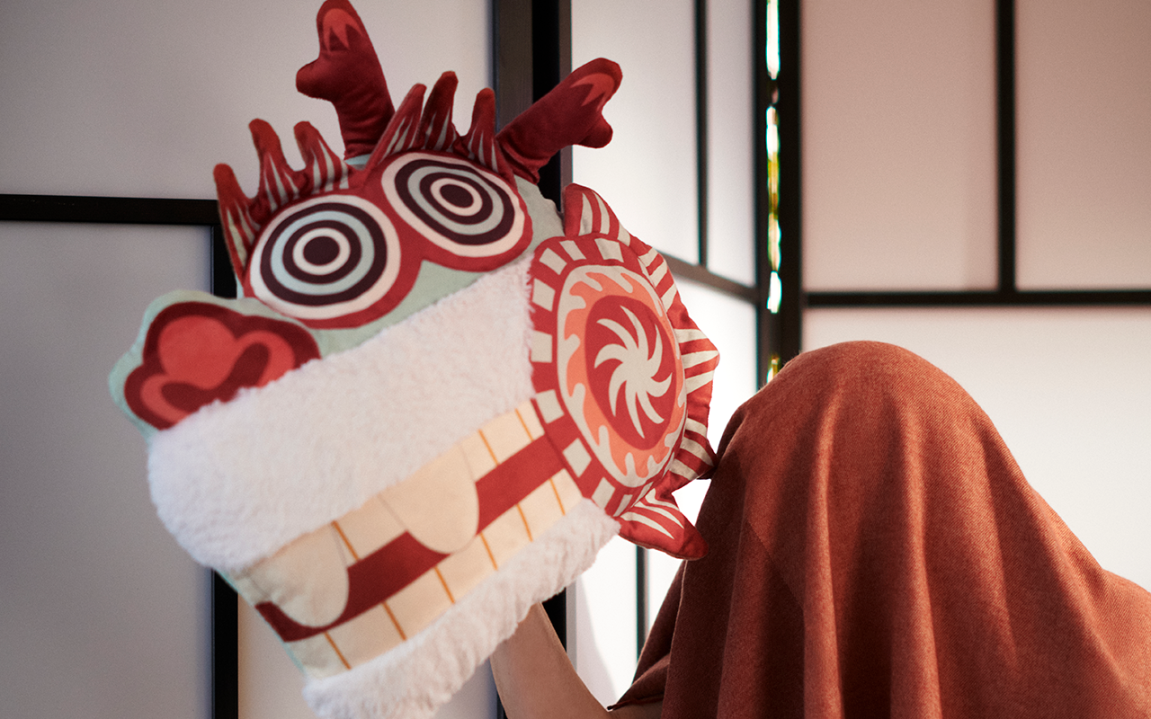 Make Your Family Members Turn Red This CNY With The New IKEA FÖSSTA ...
