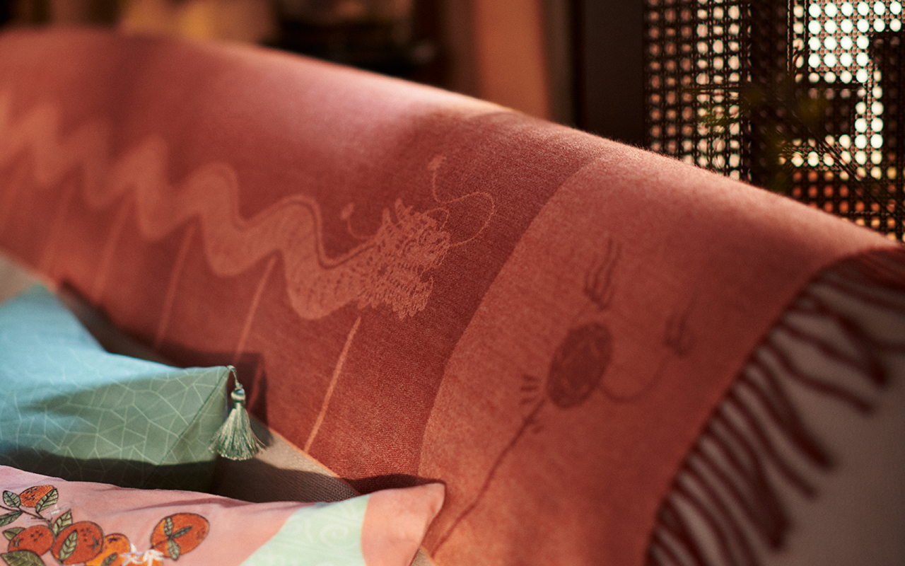 Make Your Family Members Turn Red This CNY With The New IKEA FÖSSTA ...