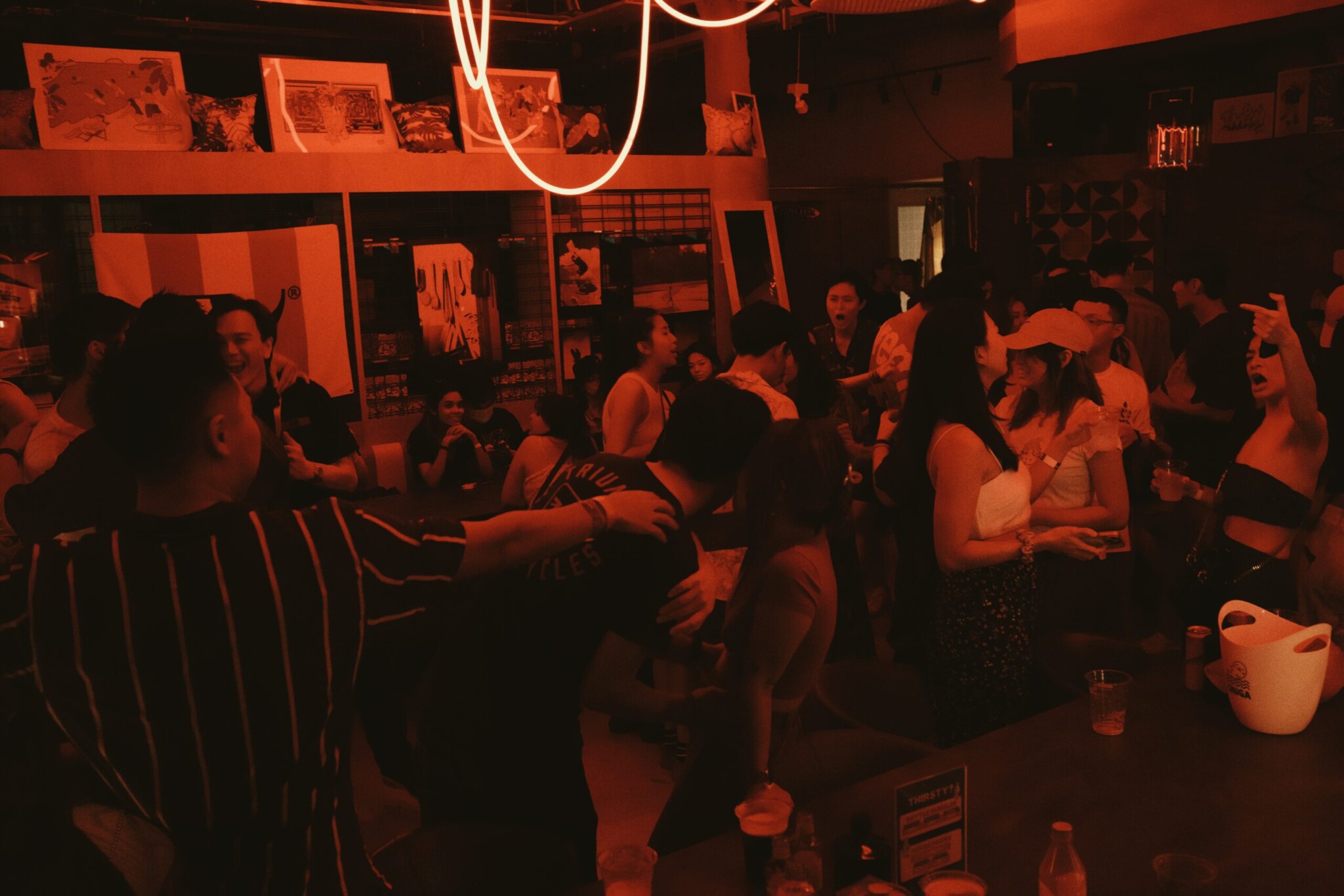 Score Big at TRIFECTA Bar: The new hub for sports enthusiasts