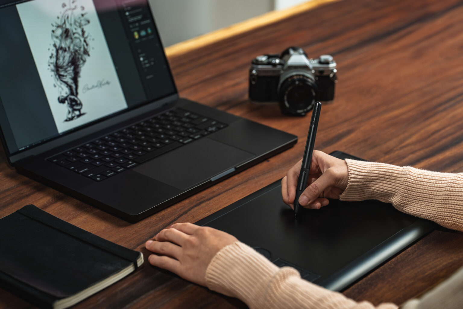 GAOMON M10K Pro Pen Tablet: The DANAMIC Review