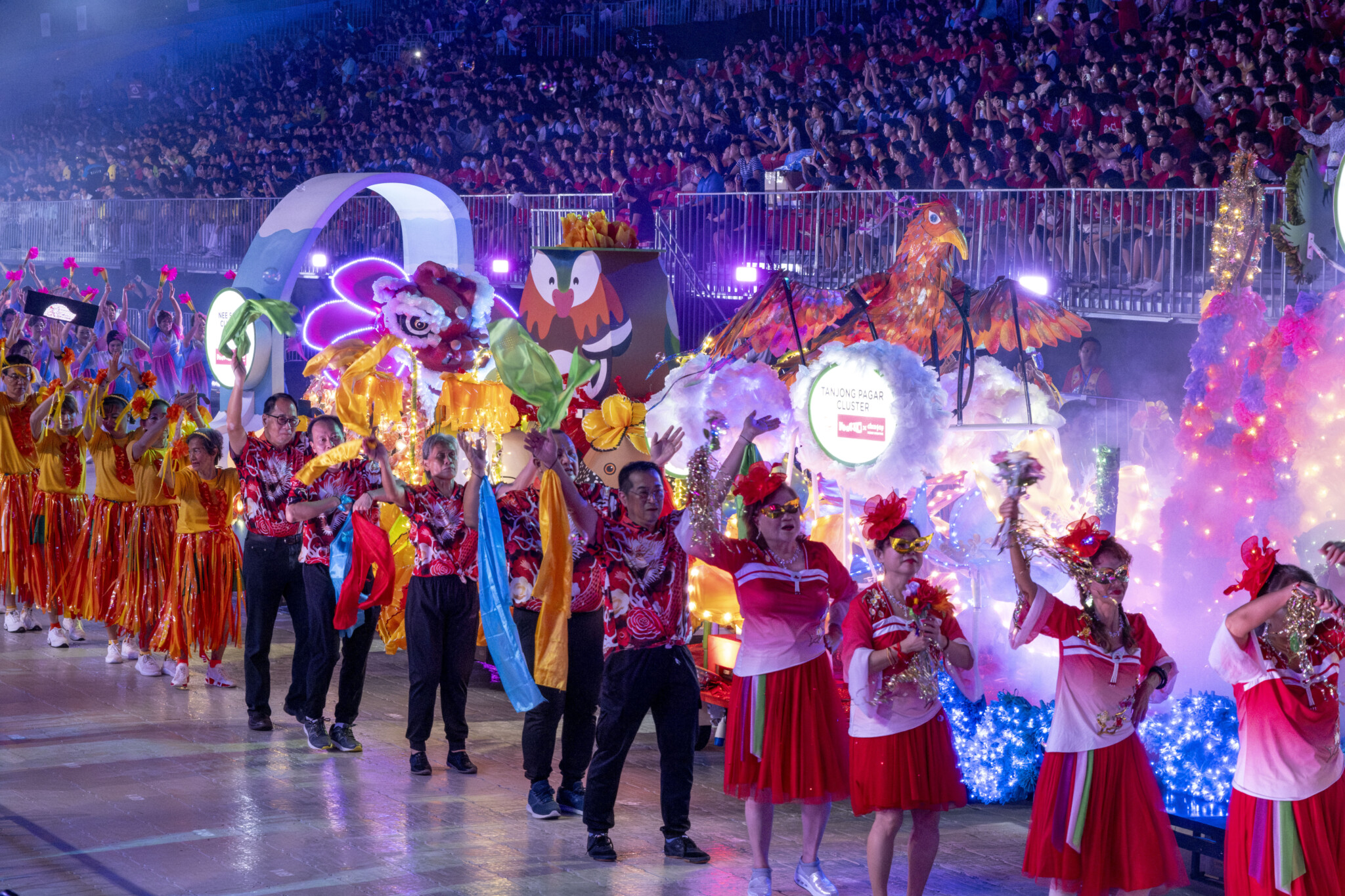 Chingay 2024 – Your Ultimate Guide to the Beloved People’s Parade!
