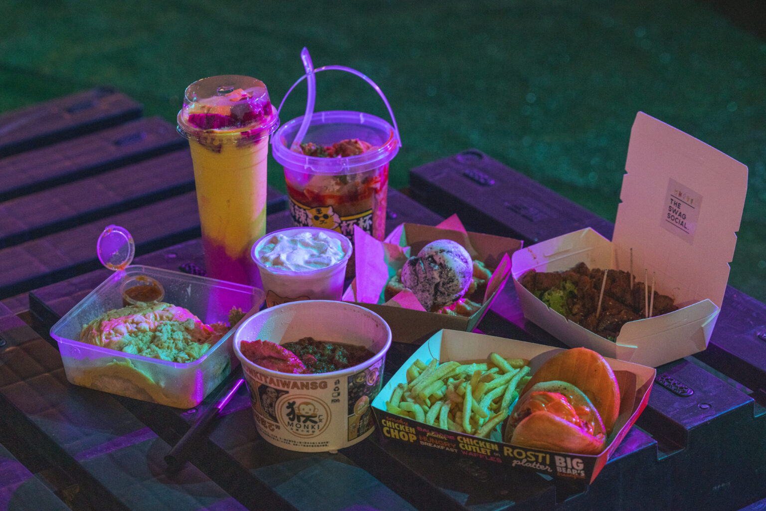 ARTBOX 2024: The Wacky Wonderland of Creativity, Culinary, and Endless Fun!