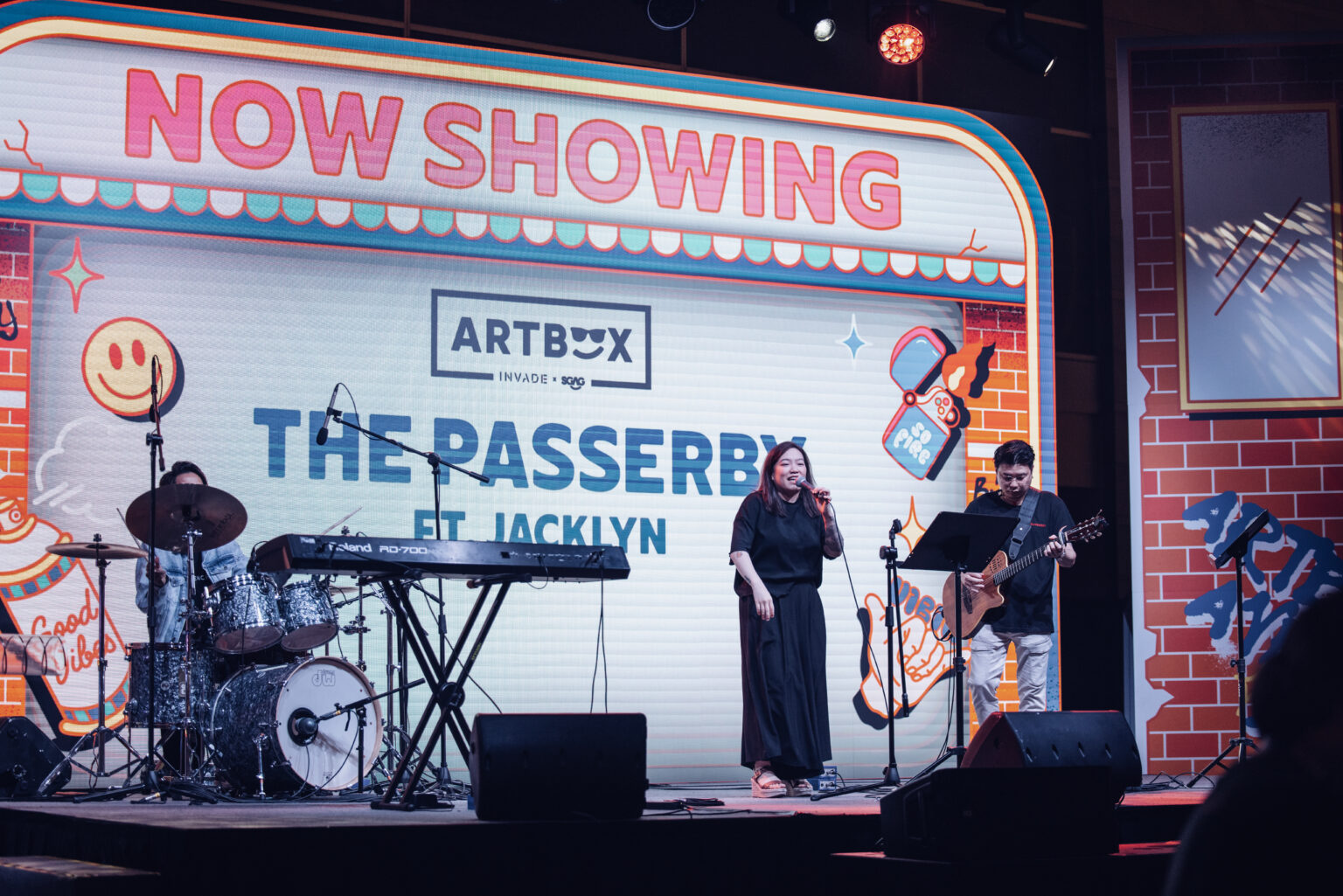 ARTBOX 2024: The Wacky Wonderland of Creativity, Culinary, and Endless Fun!