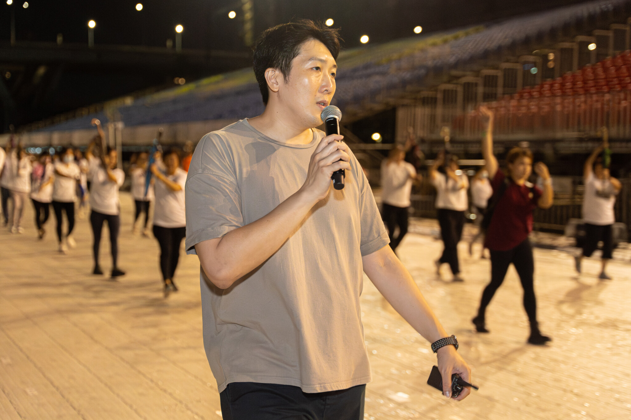 It’s Time to Take His Cue: Orchestrating the Magic of Chingay 2024 ...