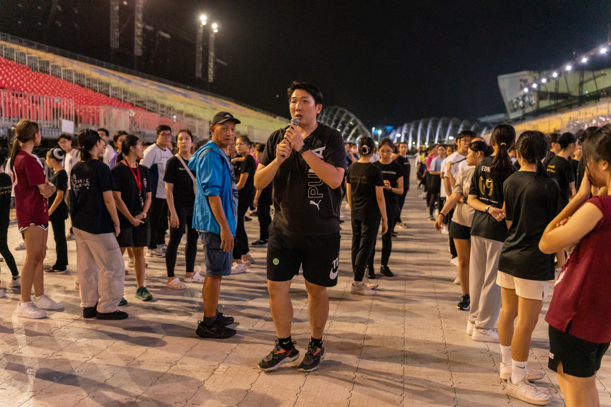 It’s Time to Take His Cue: Orchestrating the Magic of Chingay 2024 ...