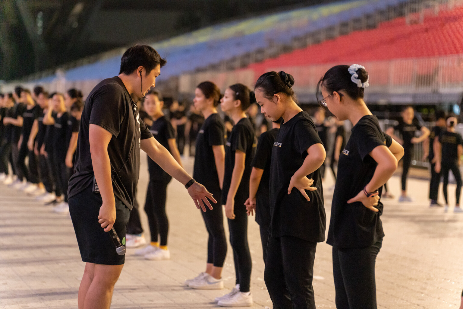 It’s Time to Take His Cue: Orchestrating the Magic of Chingay 2024 ...