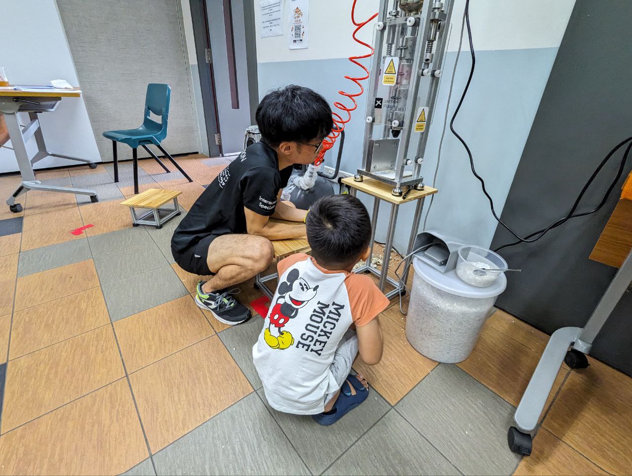 Innovators of Illumination: The Community Float Artists of Chingay 2024 ...